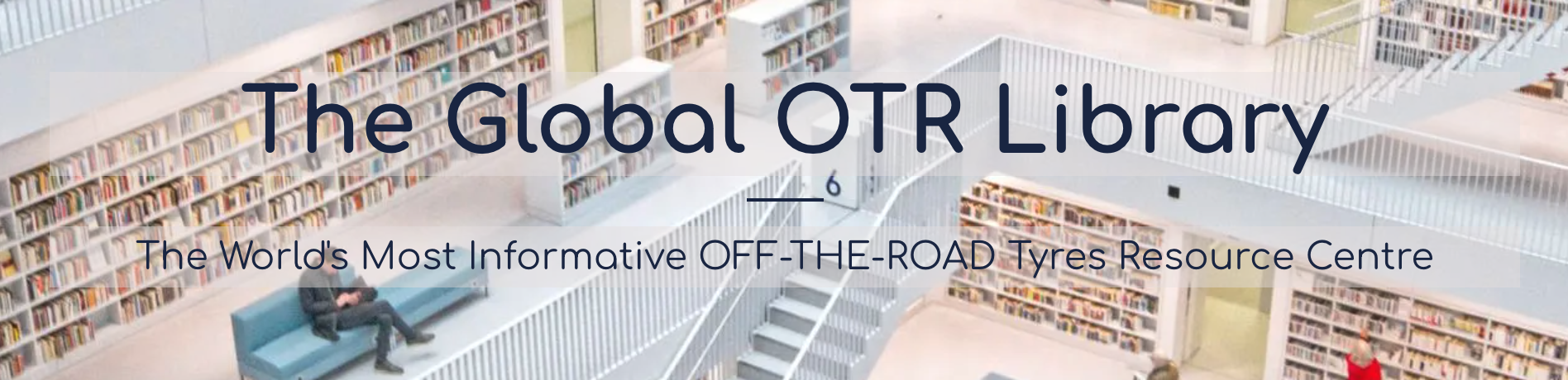 Partnership with The Global OTR Library