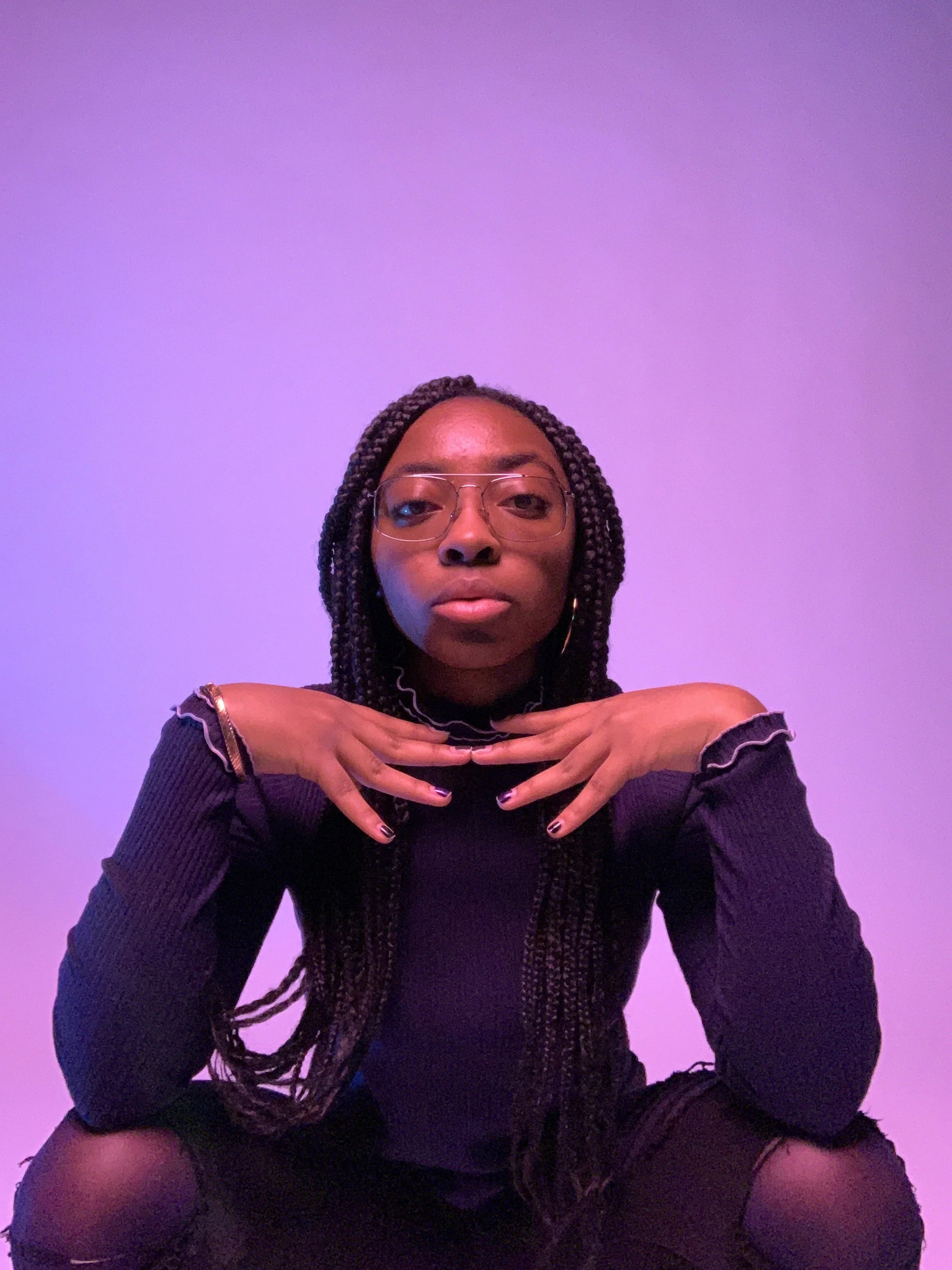 Bio — Lia J. Latty