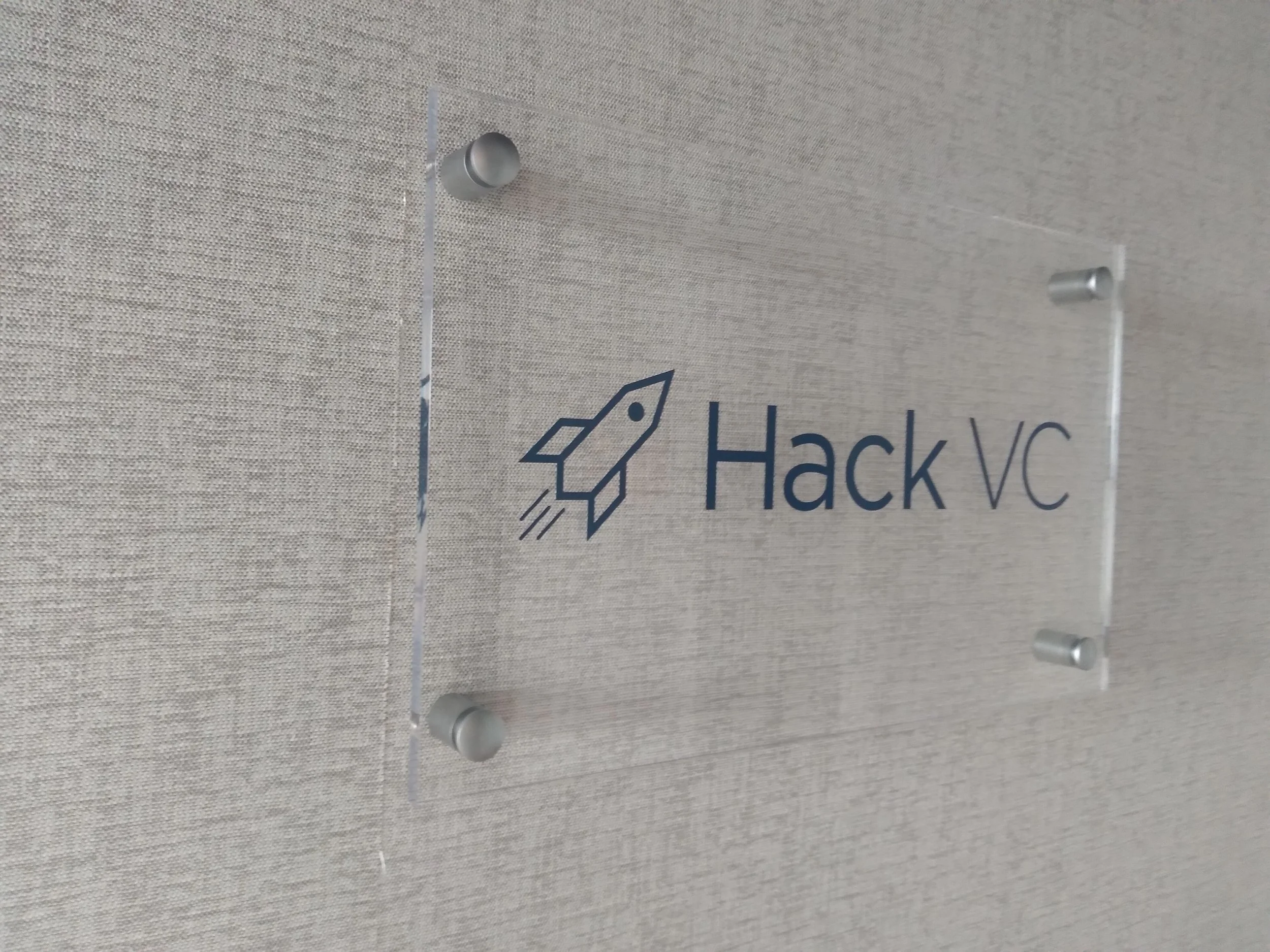 Glass Signage NYC | Custom Glass Signs NYC | Acrylic Signage NYC | Standoff Signs NYC — SIGNS ...