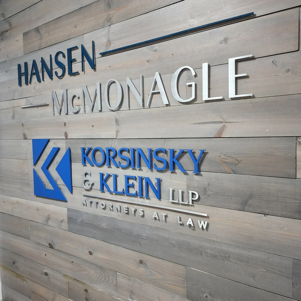 Lobby Signs for Business NYC | Custom Lobby Signs NYC | Signage Lobby ...