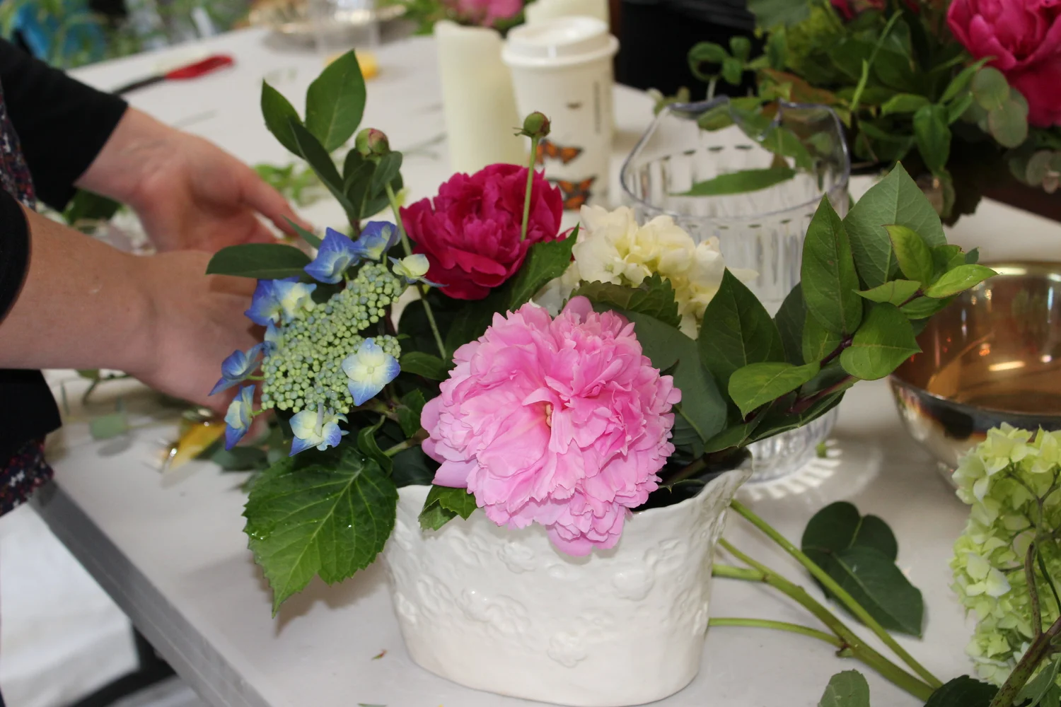 Farmer Florists- growing and creating floral arrangements for all ...