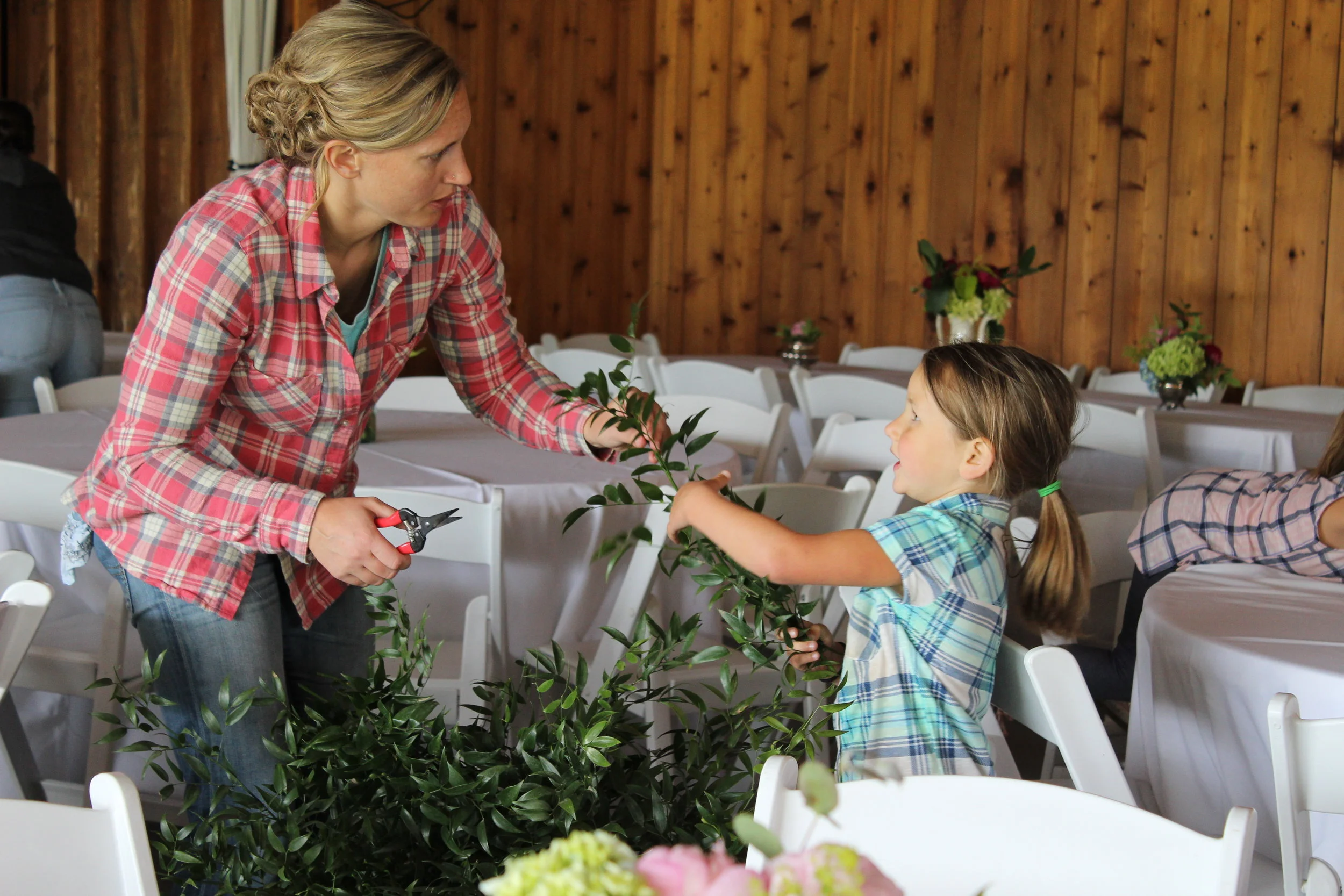 Farmer Florists- growing and creating floral arrangements for all ...