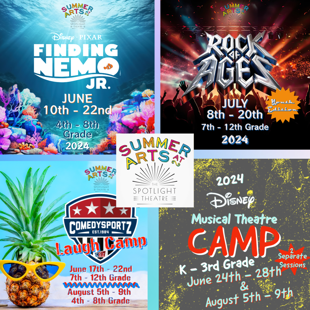 The Spotlight Theatre