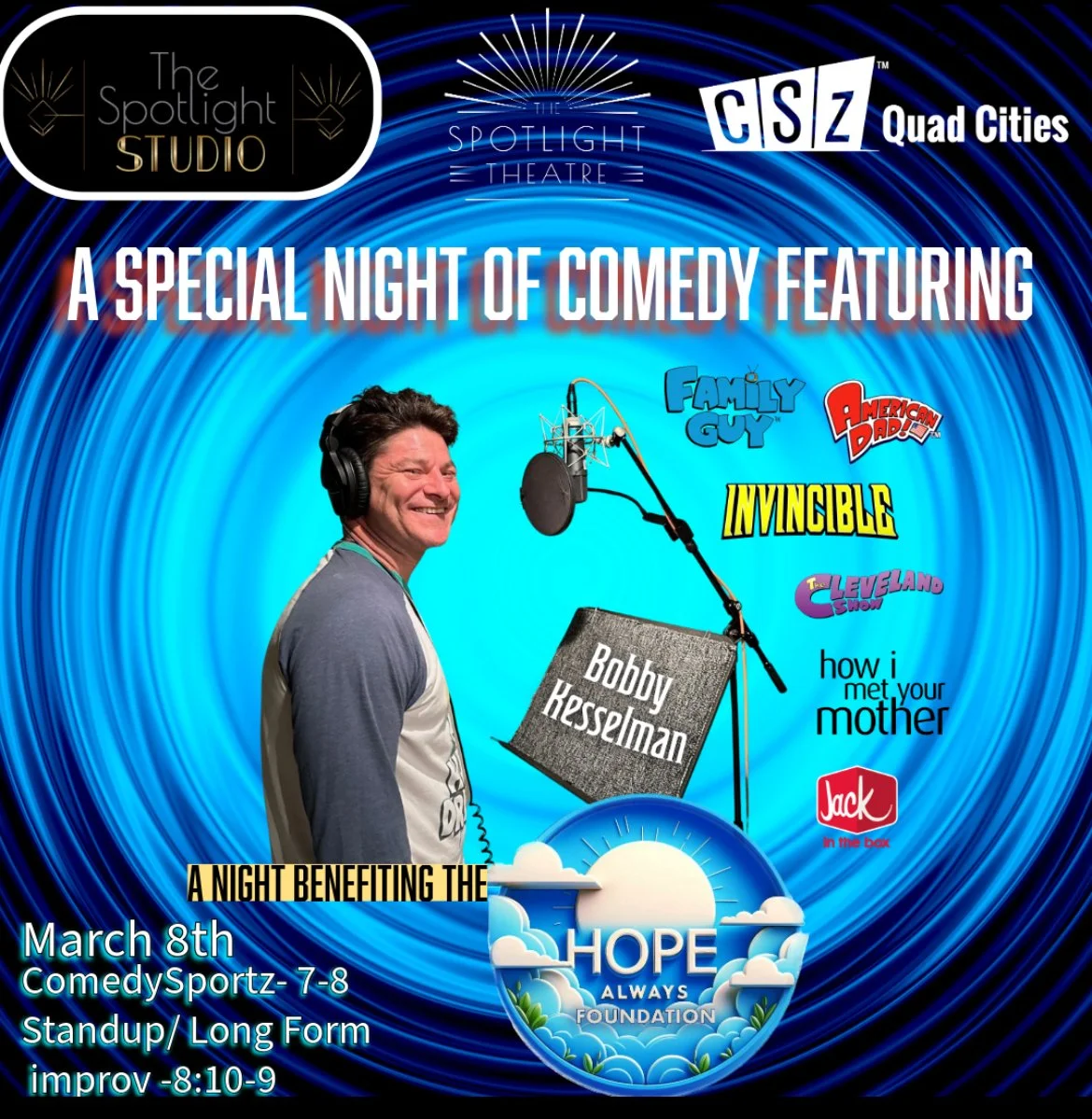 The Spotlight Theatre