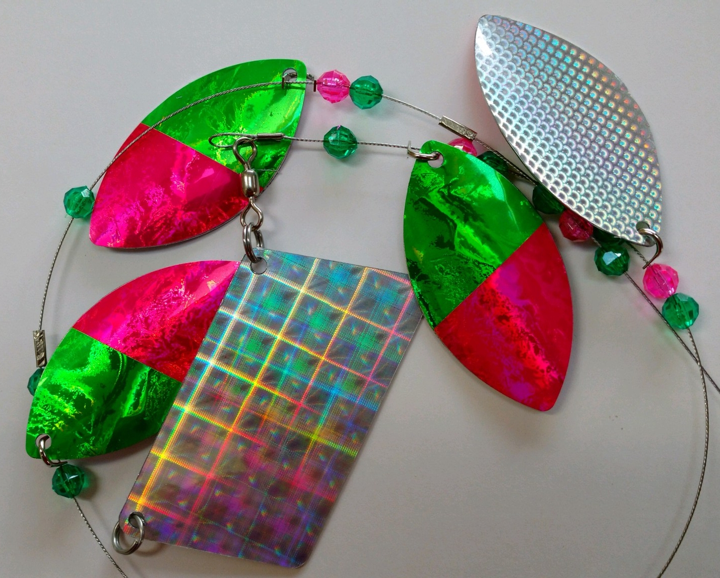 3/0 Spinners — Hammerhead Charters and Tackle