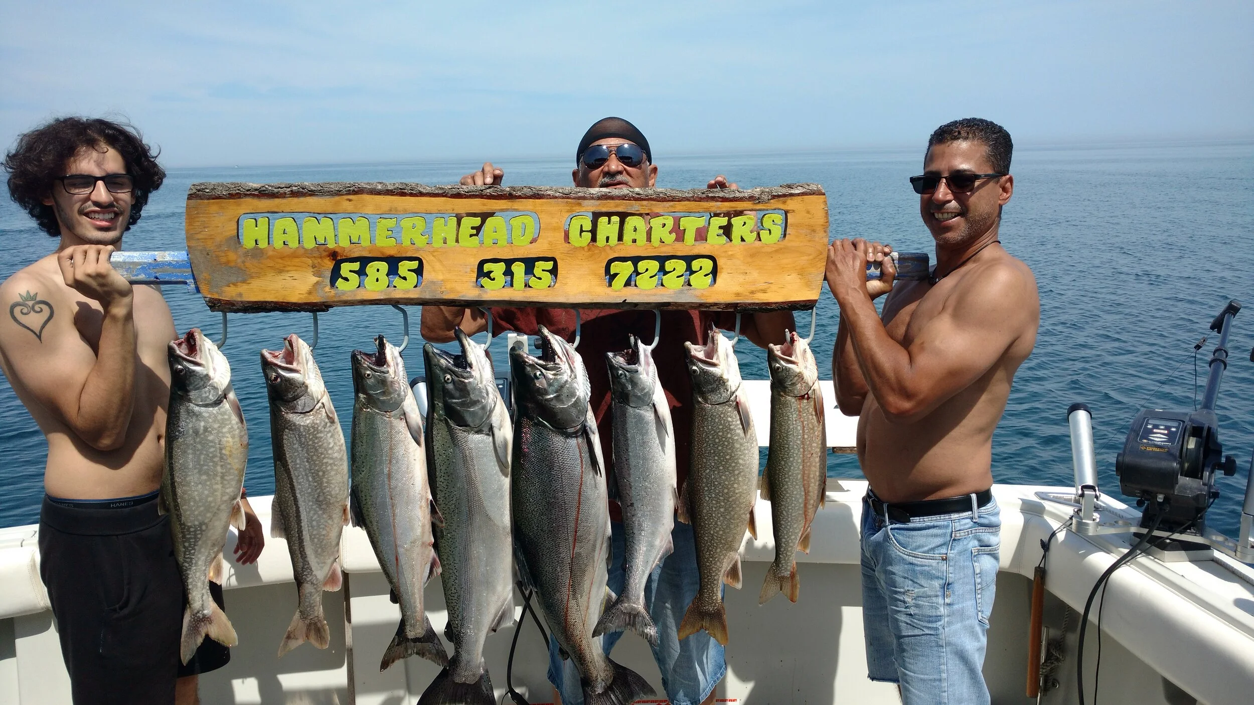 Hammerhead Charters and Tackle