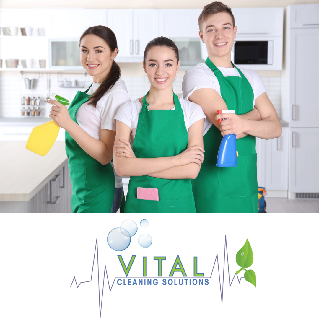 Best Cleaning Services Chicago | Vital Cleaning Solutions