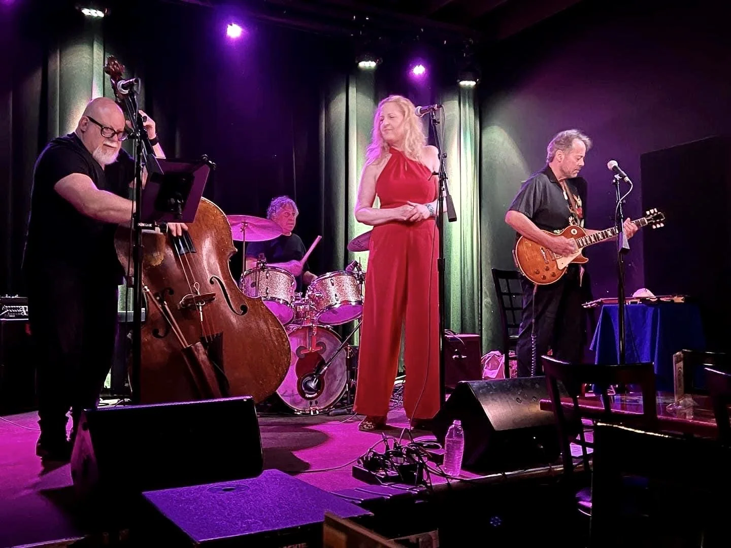 Long Tall Deb and Colin John