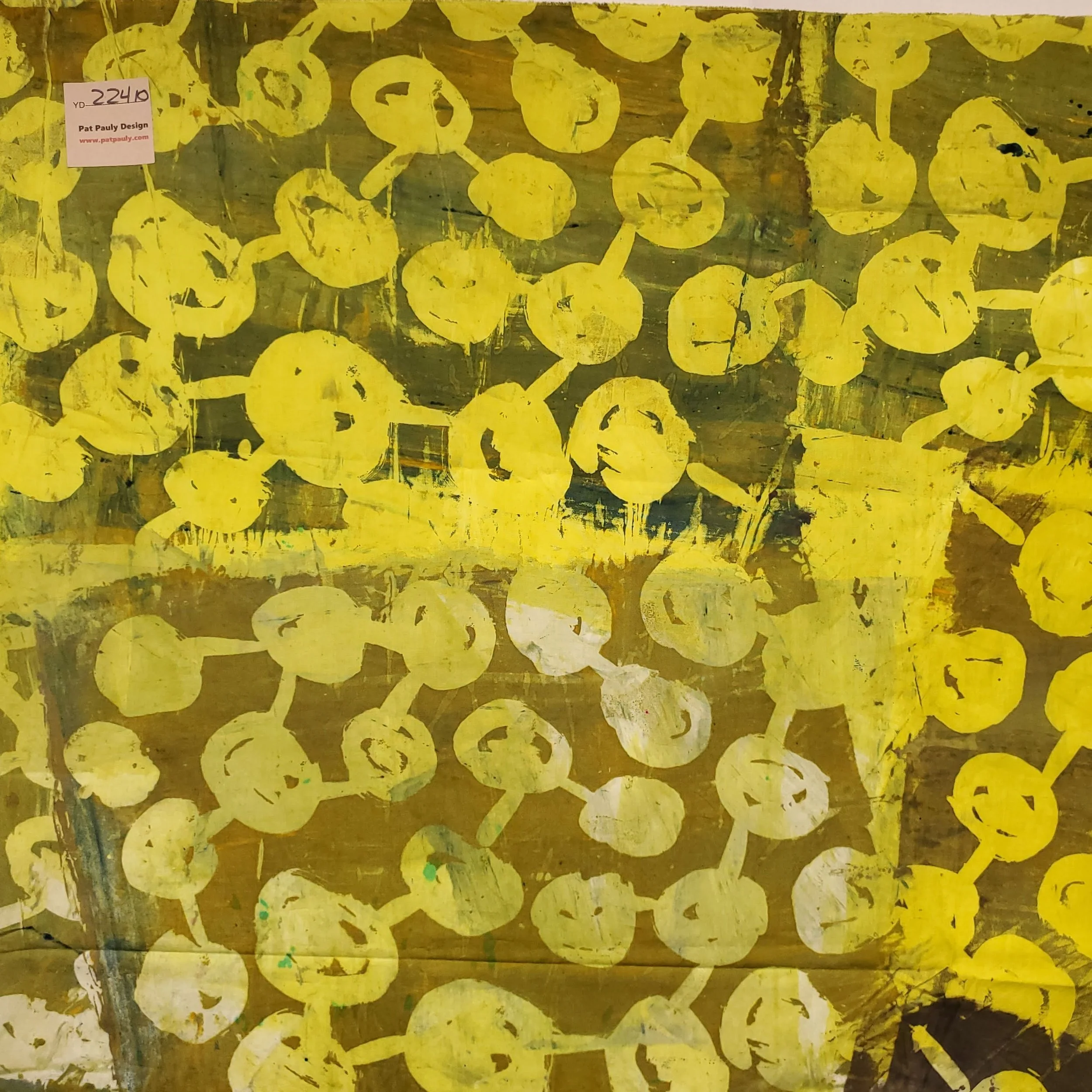 Button Collection — Pat Pauly