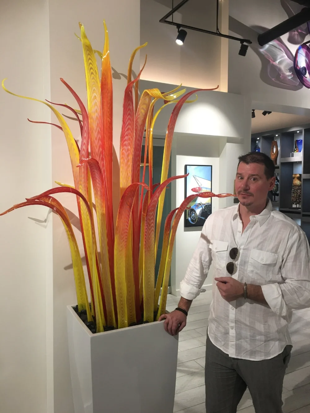 About — Jesse Kelly Glass