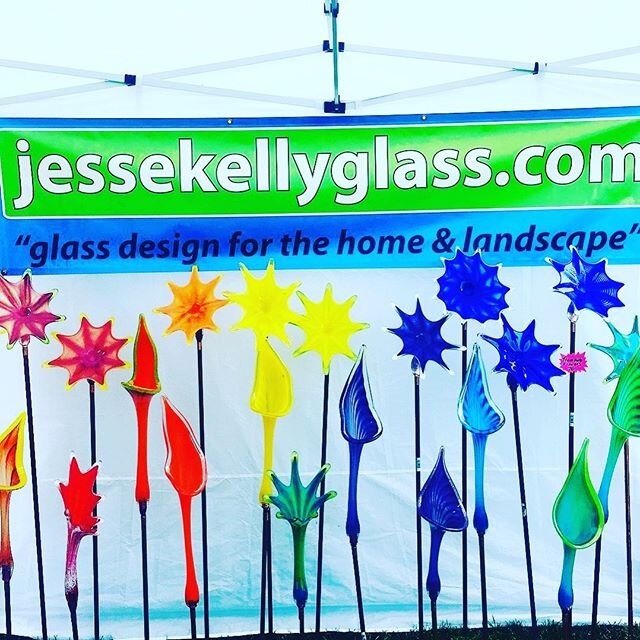 Jesse Kelly Glass