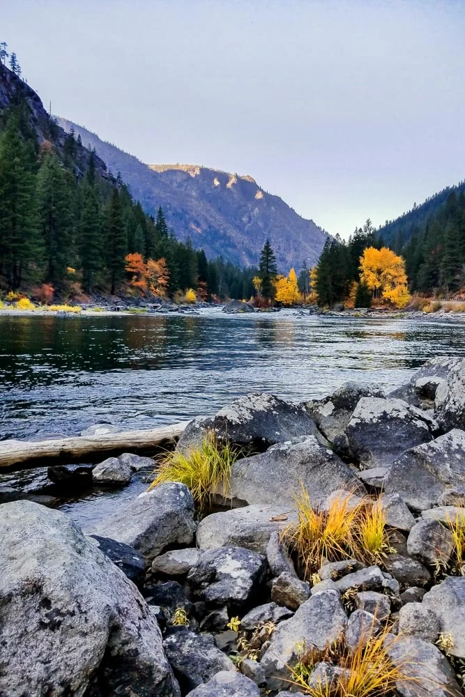 Fall Color Road Trip in Washington State — Gemini Connect