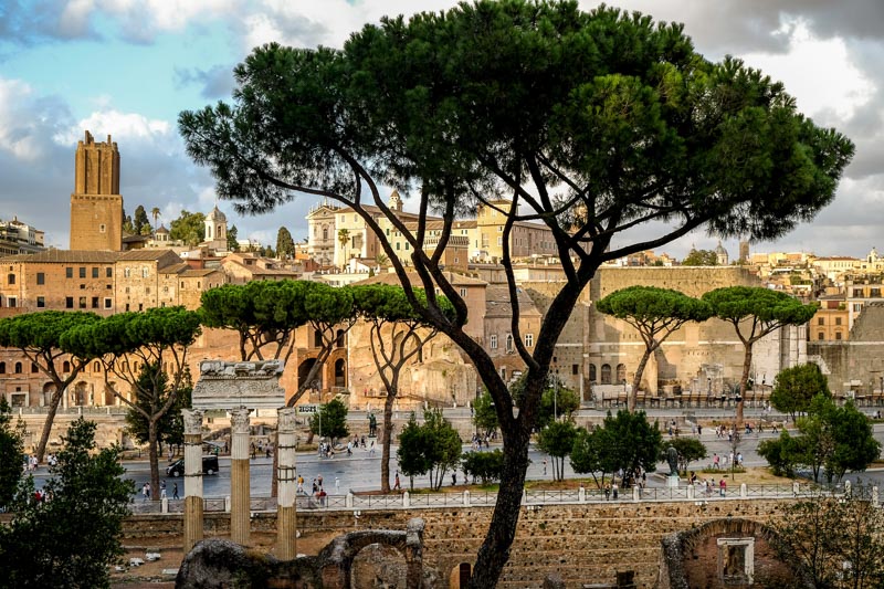 Self-Guided Walking Tour of Rome, Italy — Gemini Connect