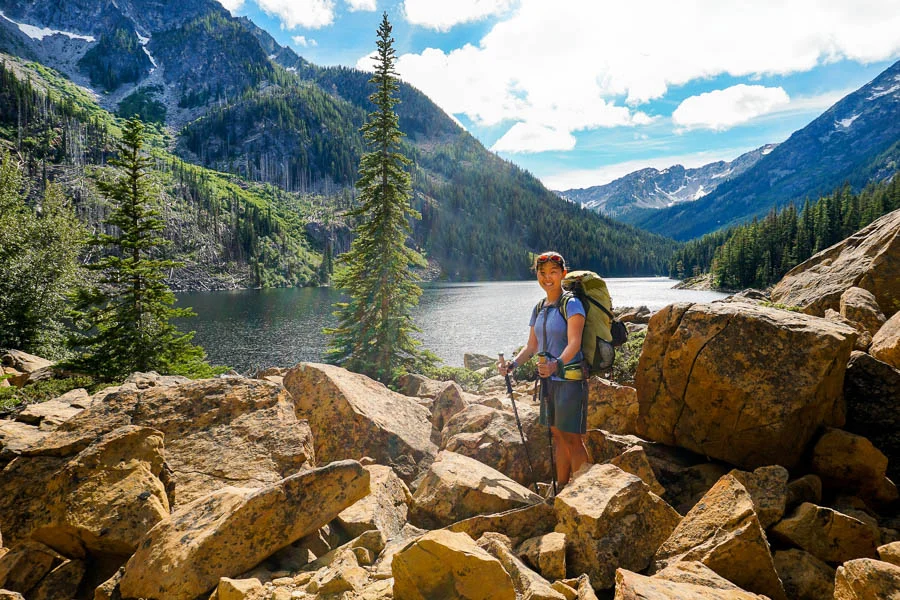 Eightmile Lake Hike and Overnight Camping Trip — Gemini Connect