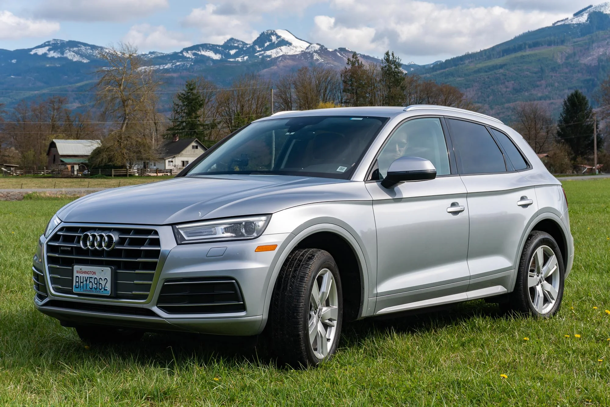 Weekend Road Trip with Silvercar in an Audi Q5 — Gemini Connect
