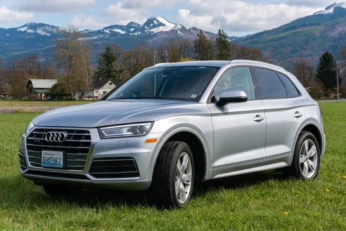 Weekend Road Trip with Silvercar in an Audi Q5 — Gemini Connect