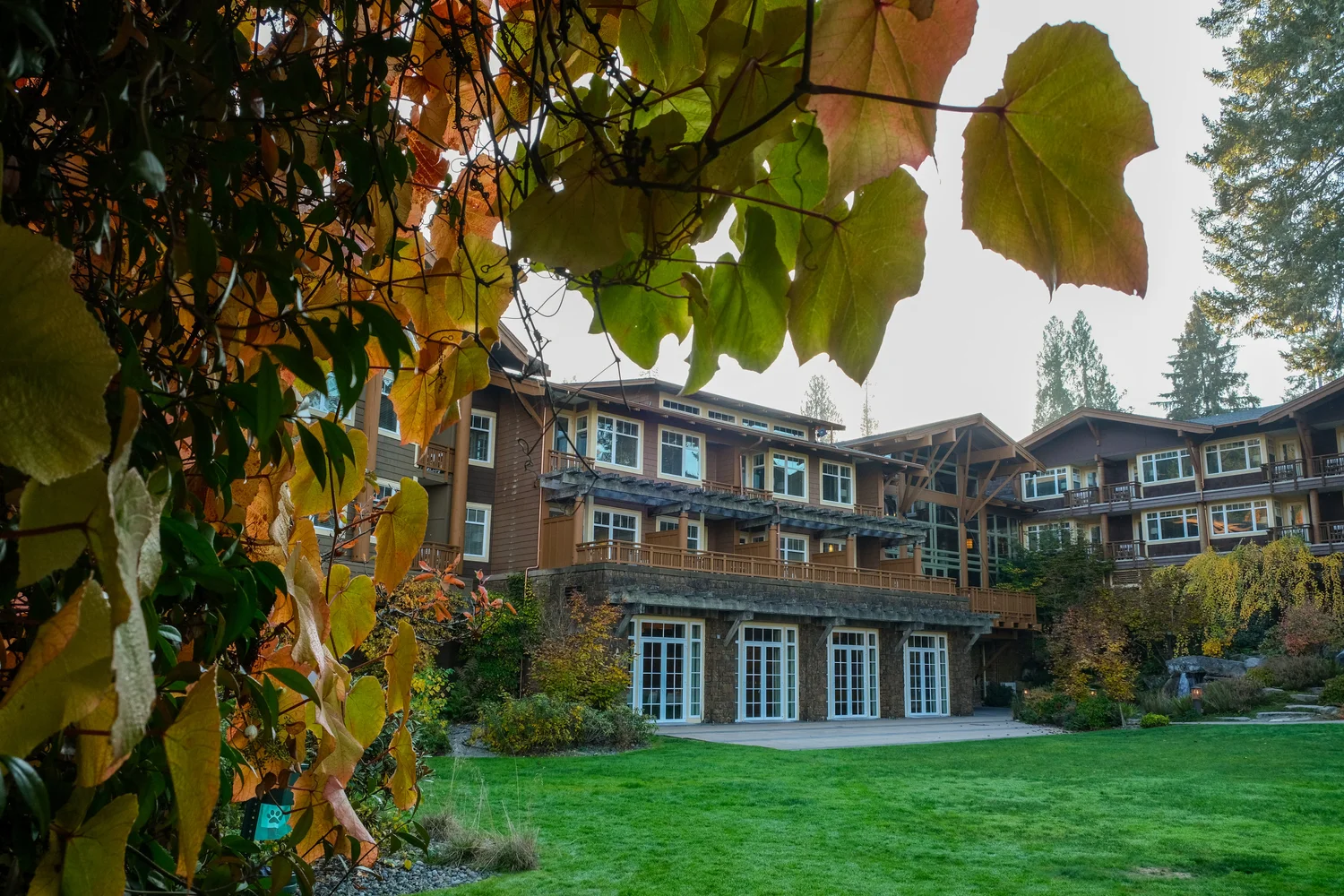 Weekend Escape to Alderbrook Resort and Spa on the Hood Canal — Gemini ...
