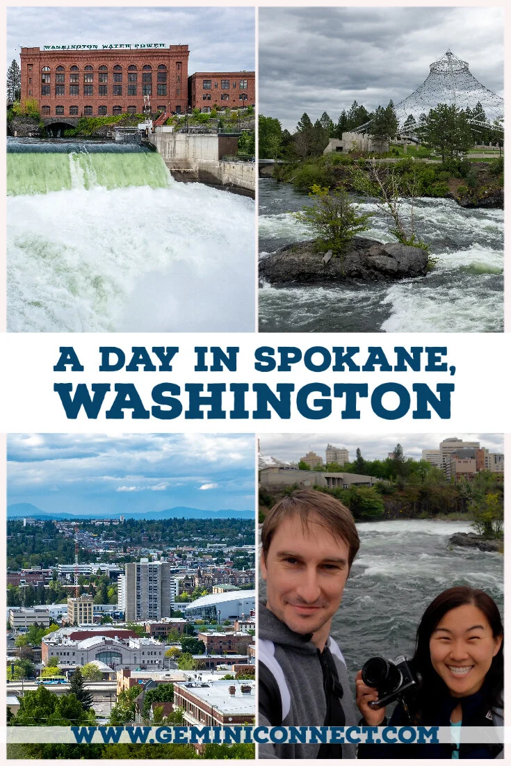 Seattle to Spokane: Your Ultimate Road Trip Guide! — Gemini Connect