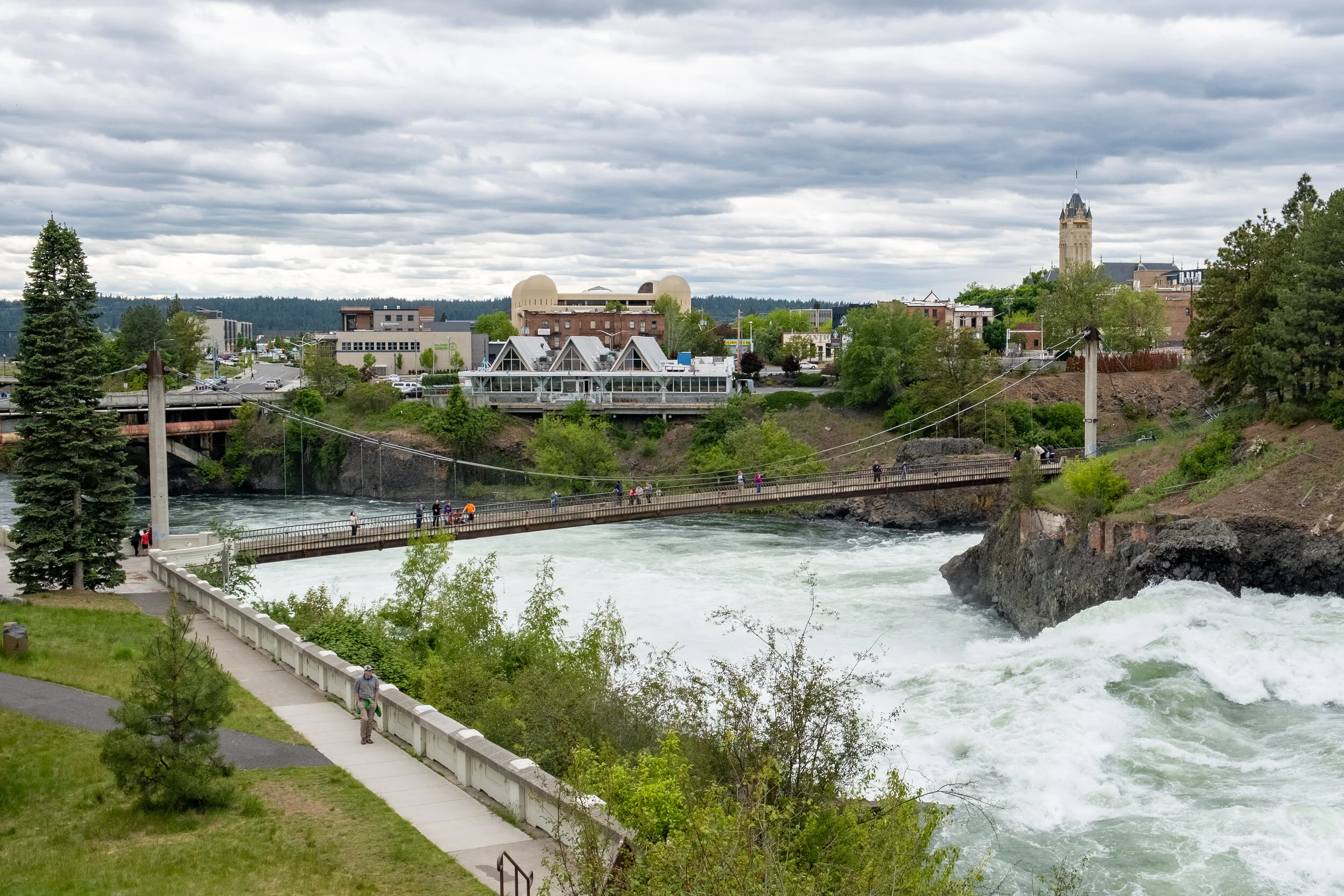 Seattle to Spokane: Your Ultimate Road Trip Guide! — Gemini Connect
