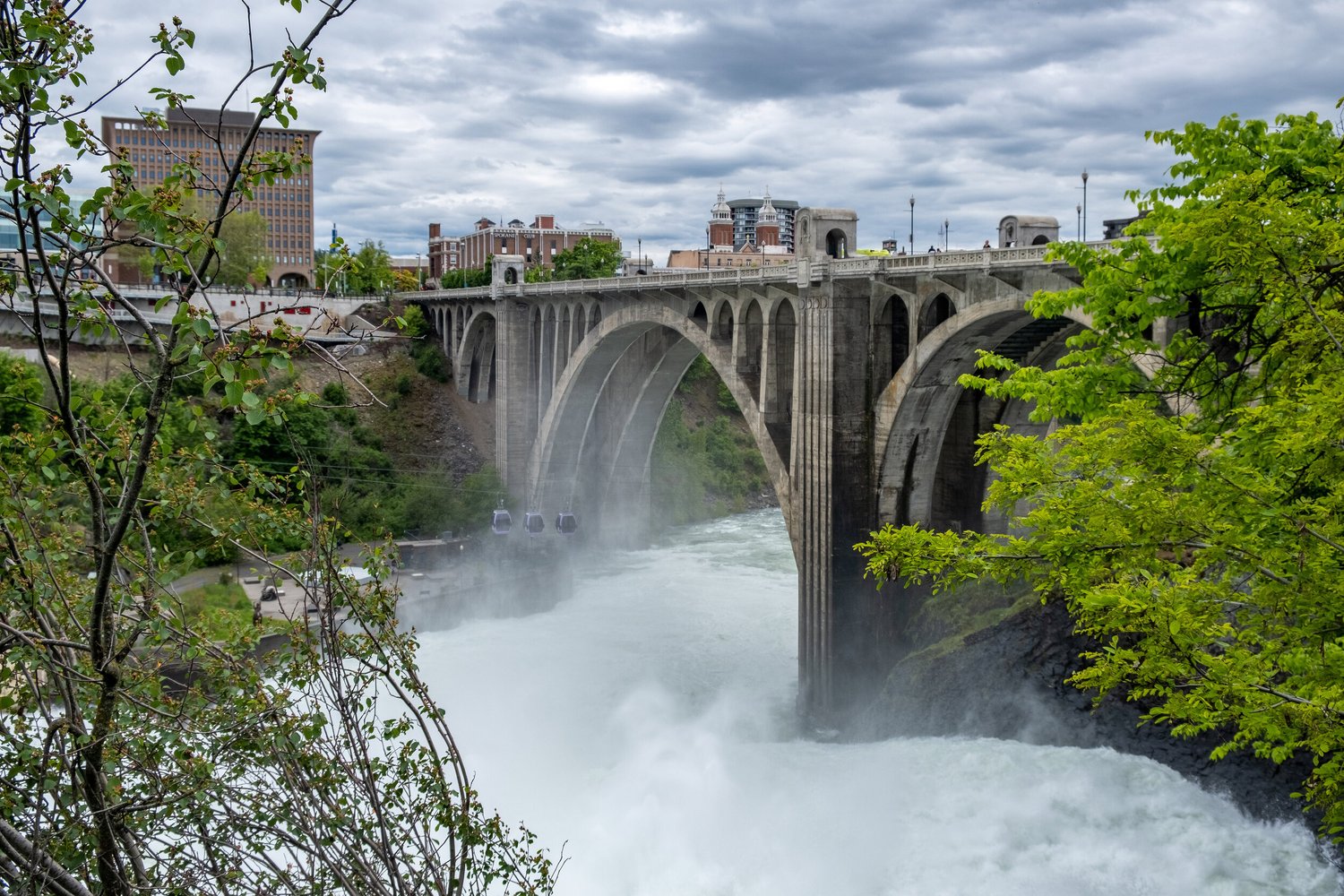Seattle to Spokane: Your Ultimate Road Trip Guide! — Gemini Connect