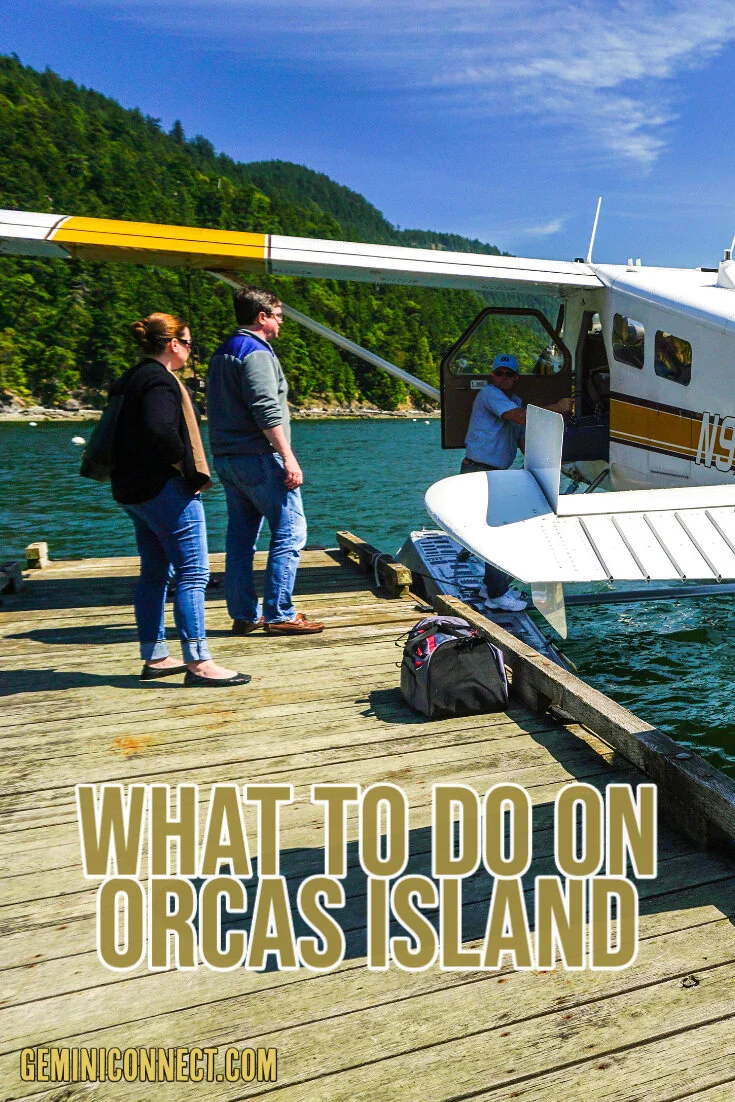 Seattle to Orcas Island - Things to Do — Gemini Connect