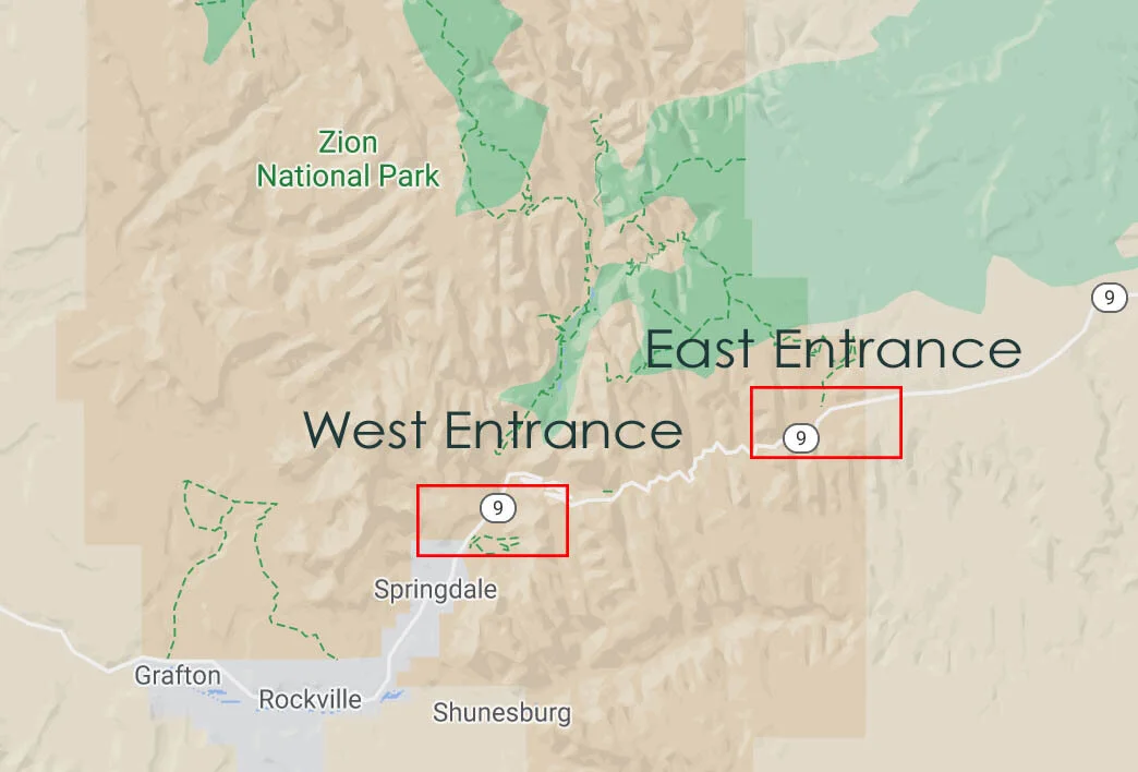 Tips for Visiting Zion National Park — Gemini Connect