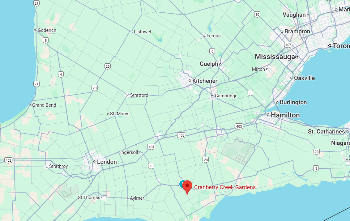 Guest Portal — Cranberry Creek