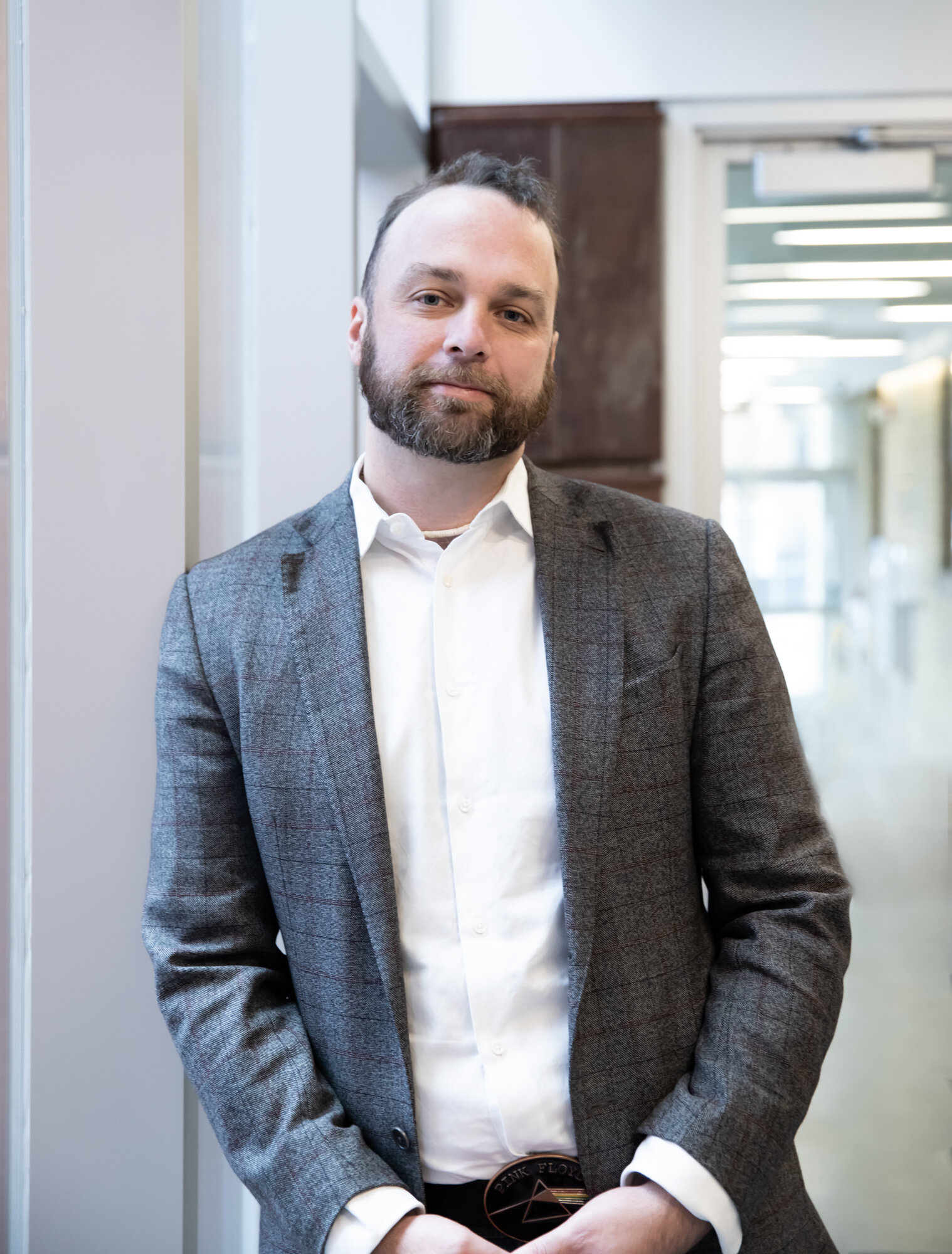 Ben Hahn — Coach House Law