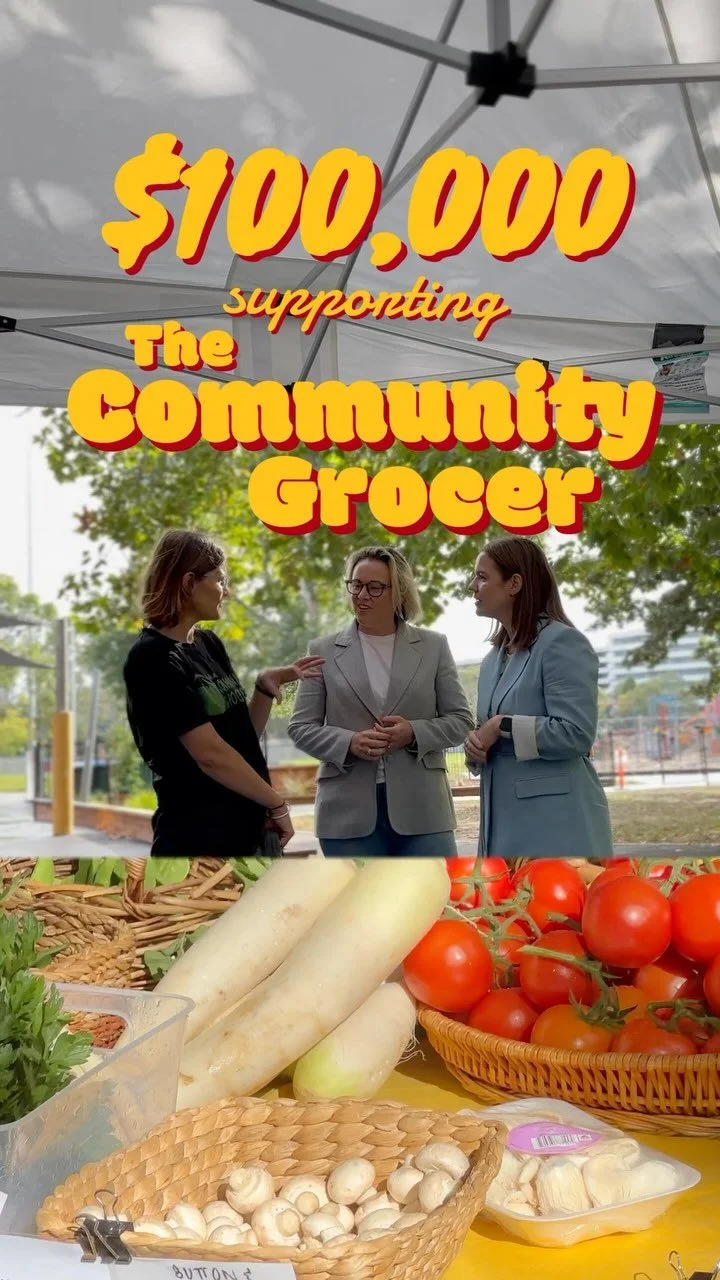 Jo Briskey - Member for Maribyrnong