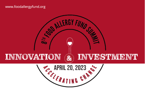 Summit 2023 — Food Allergy Fund