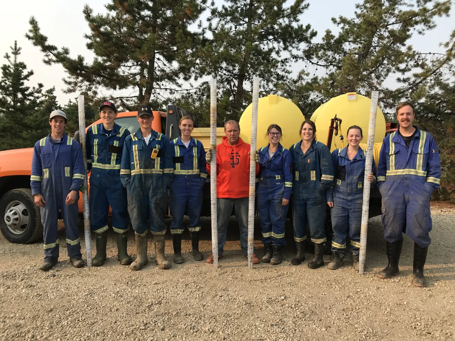 EMPLOYMENT — Daylight Lease Maintenance Inc.