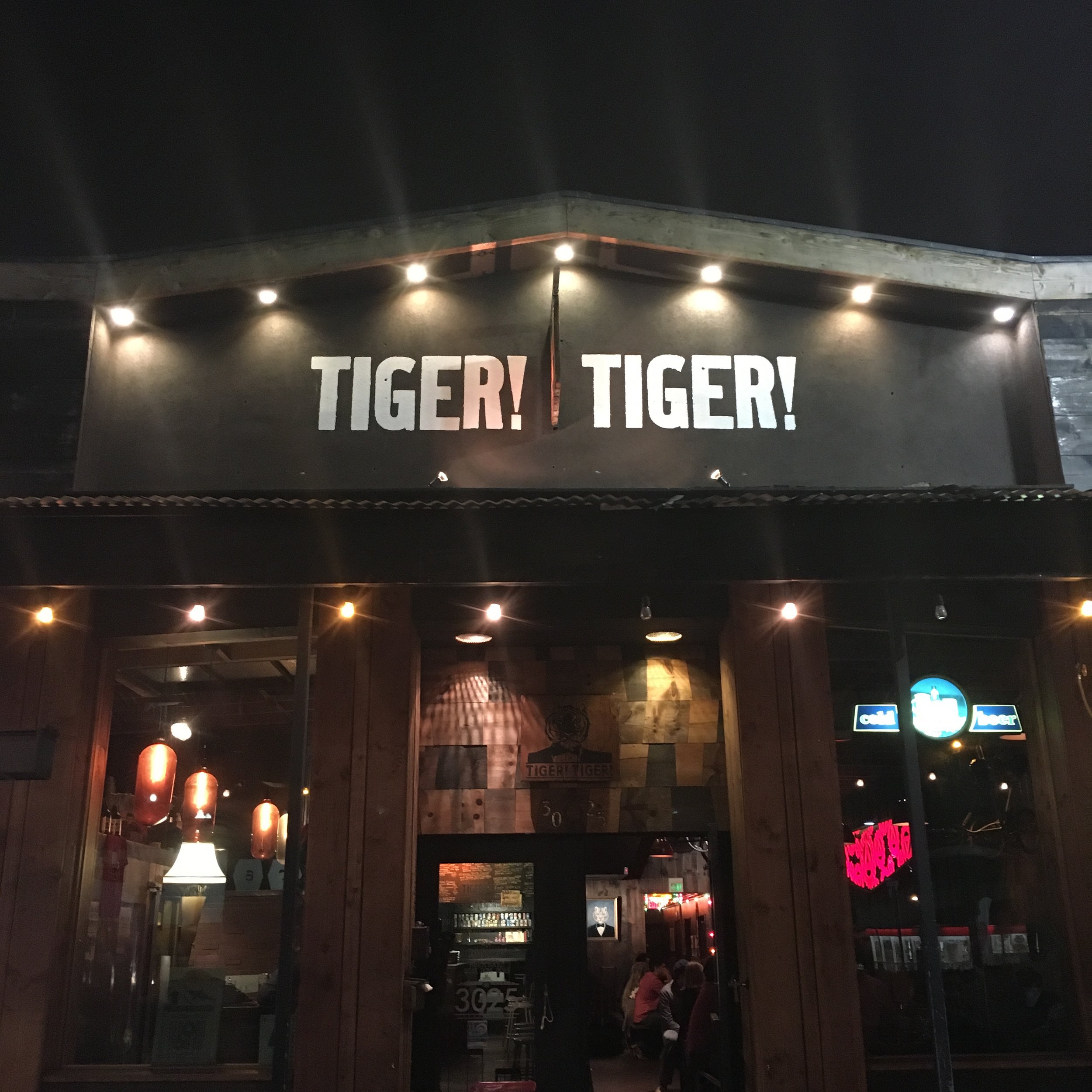 TIGER!TIGER! TAVERN