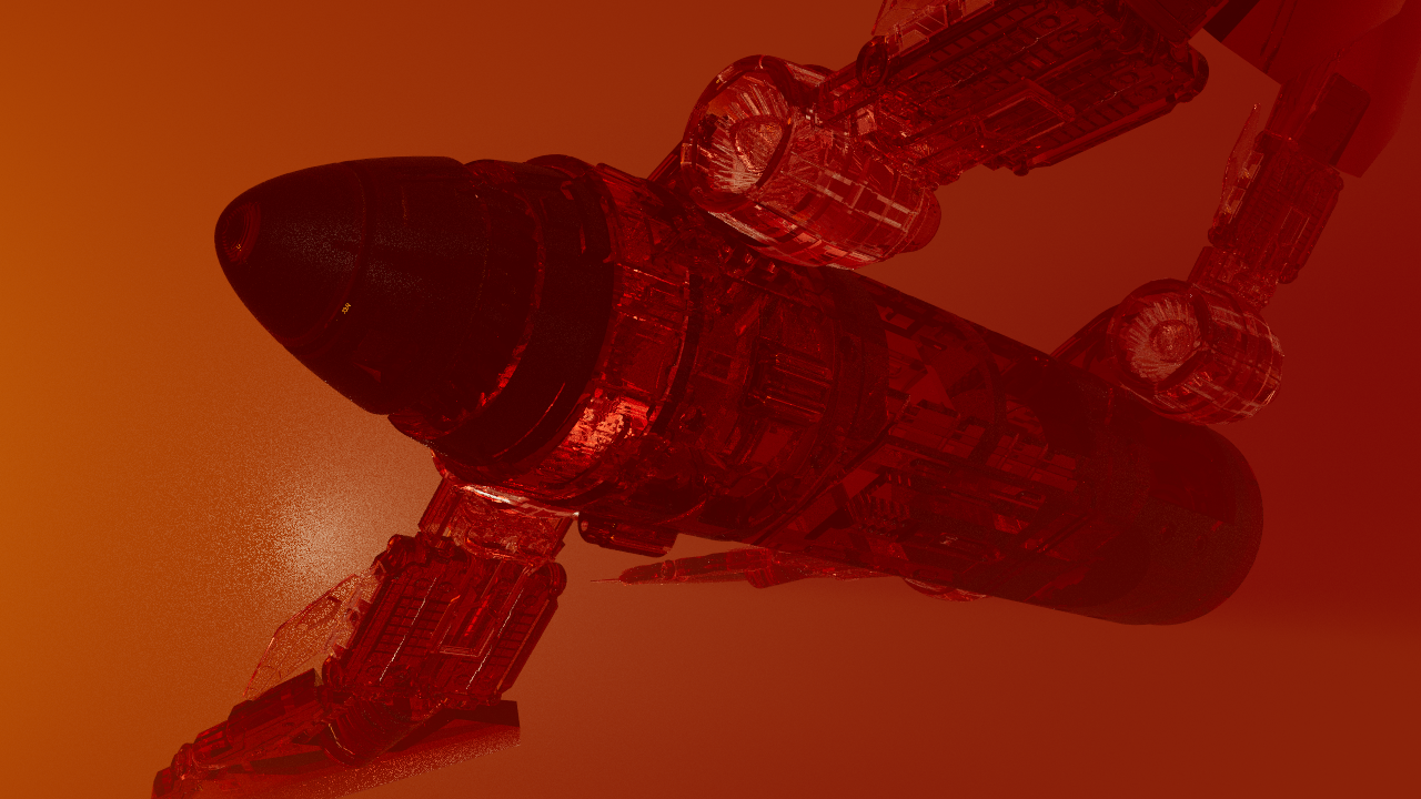 Render Bucket — Jalen Colbert