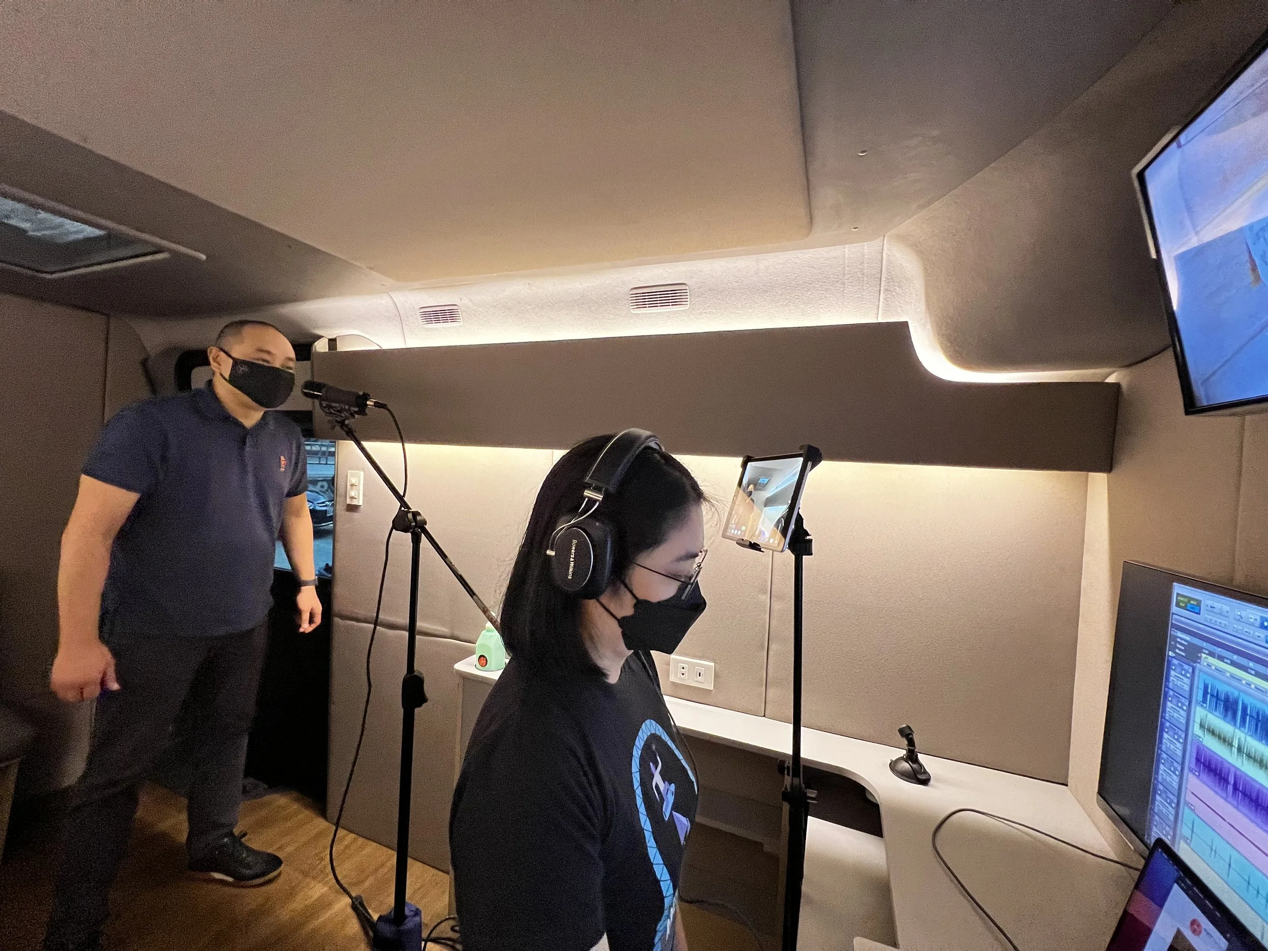 Facilities — Hit Productions Inc.