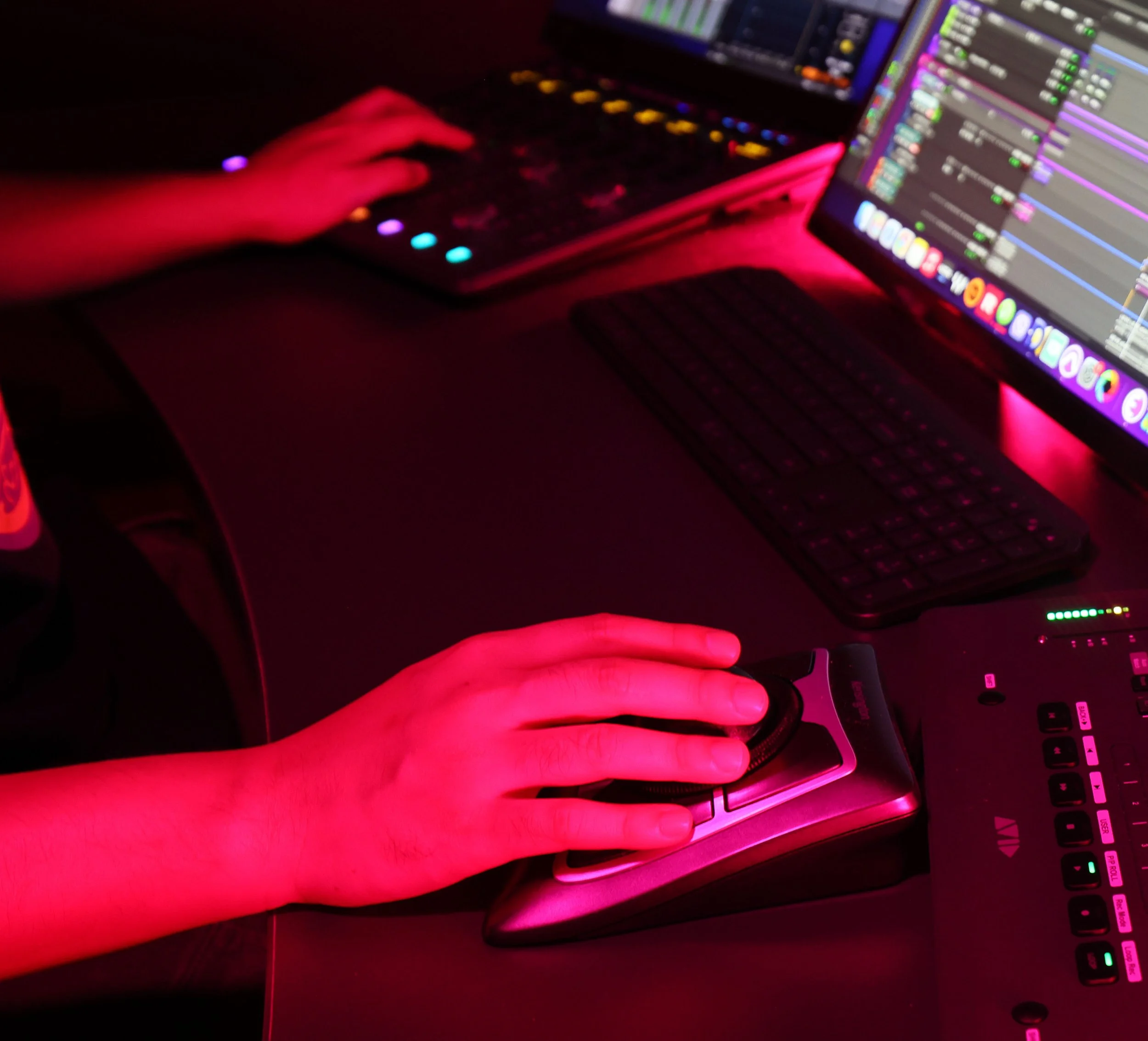 Facilities — Hit Productions Inc.