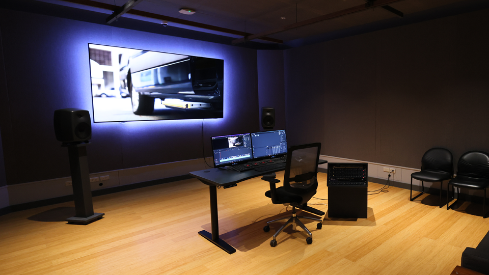 Facilities — Hit Productions Inc.