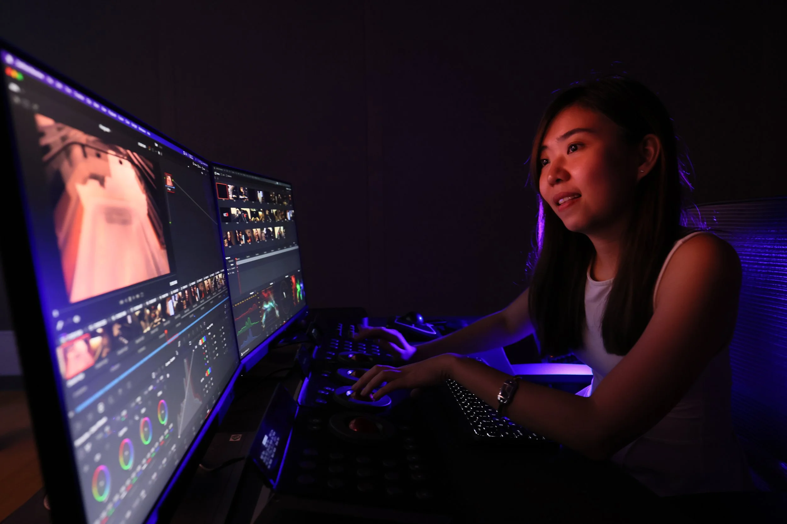 Facilities — Hit Productions Inc.