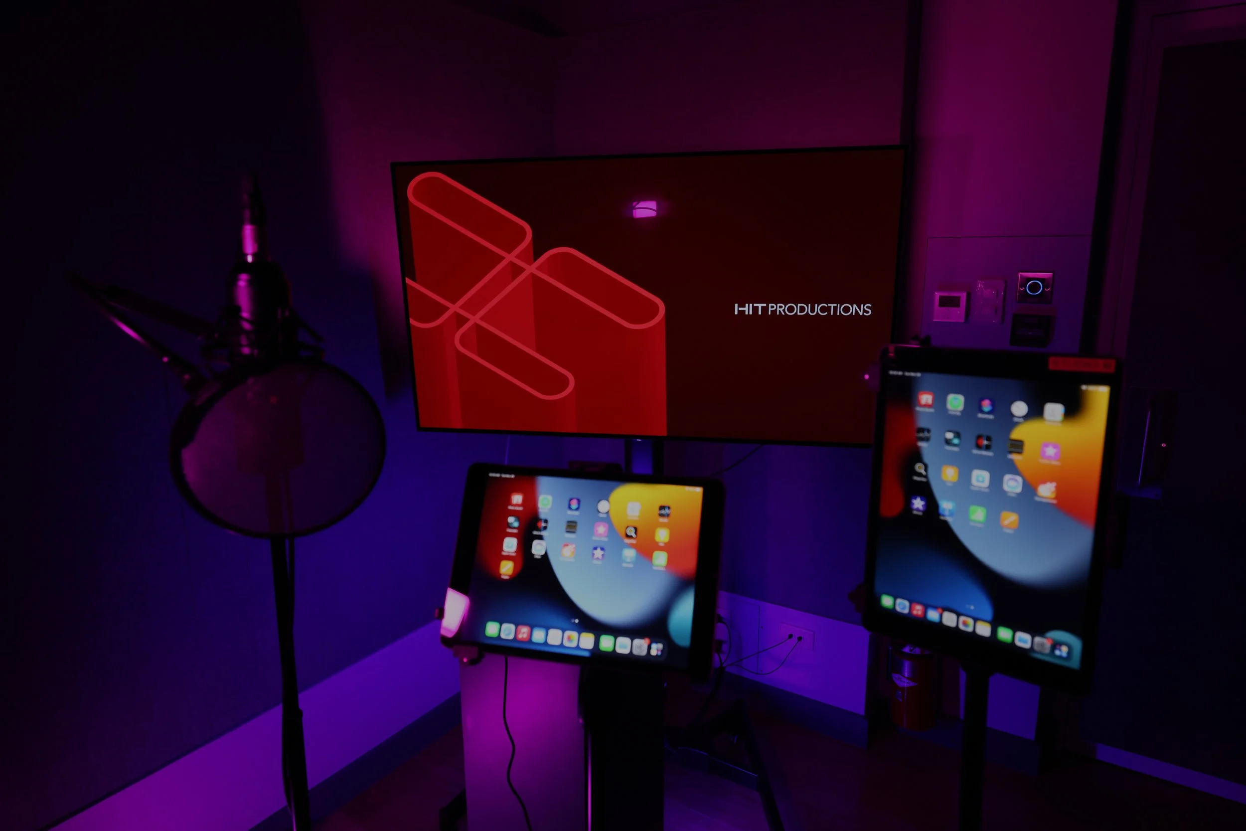Facilities — Hit Productions Inc.