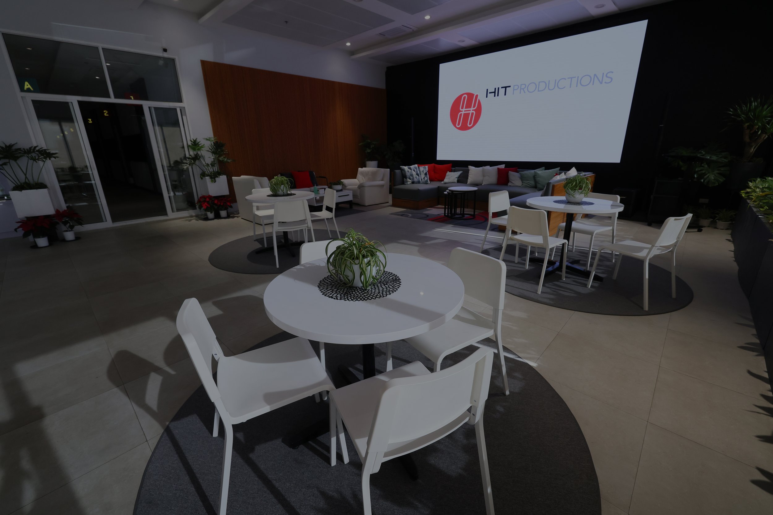 Facilities — Hit Productions Inc.