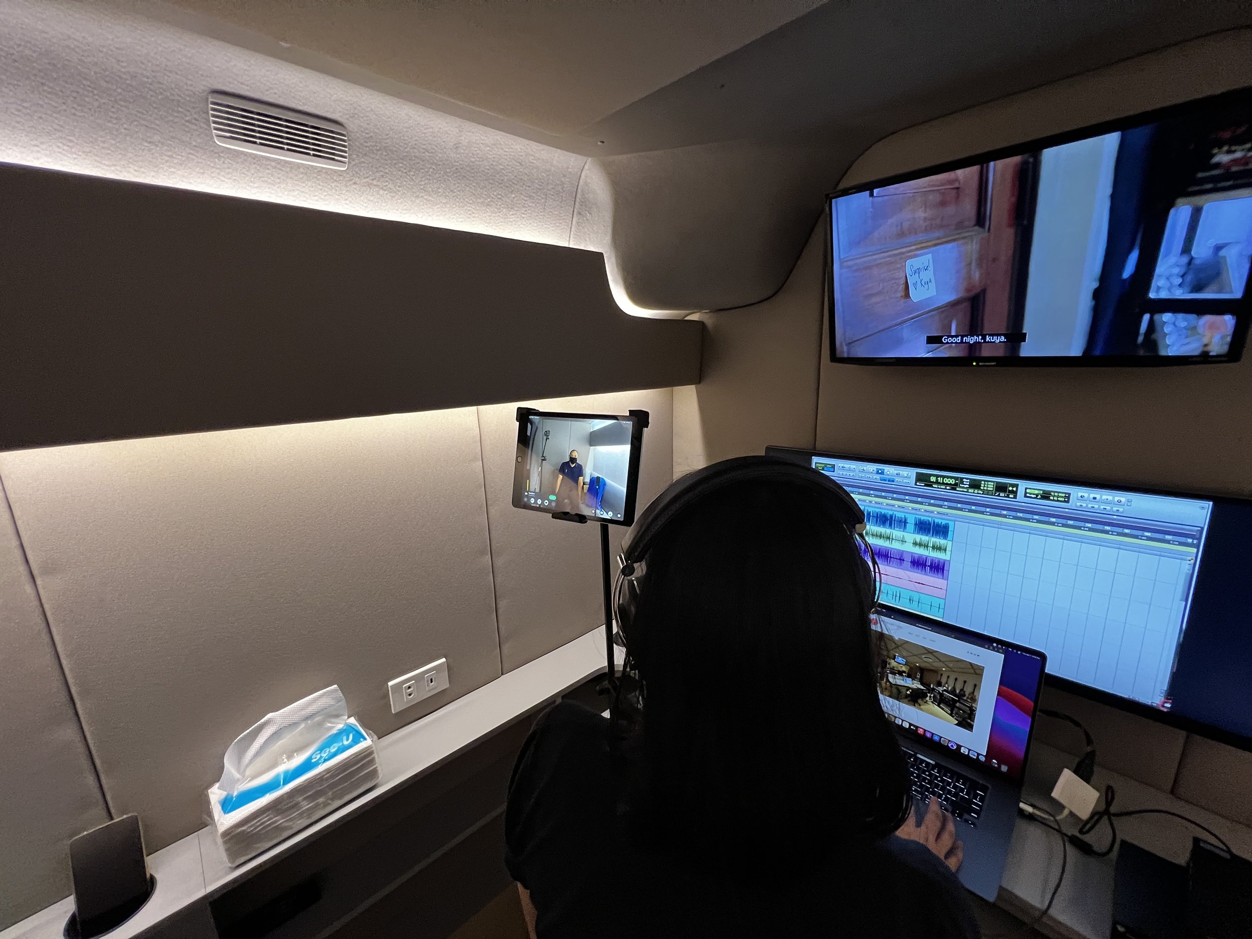 Facilities — Hit Productions Inc.