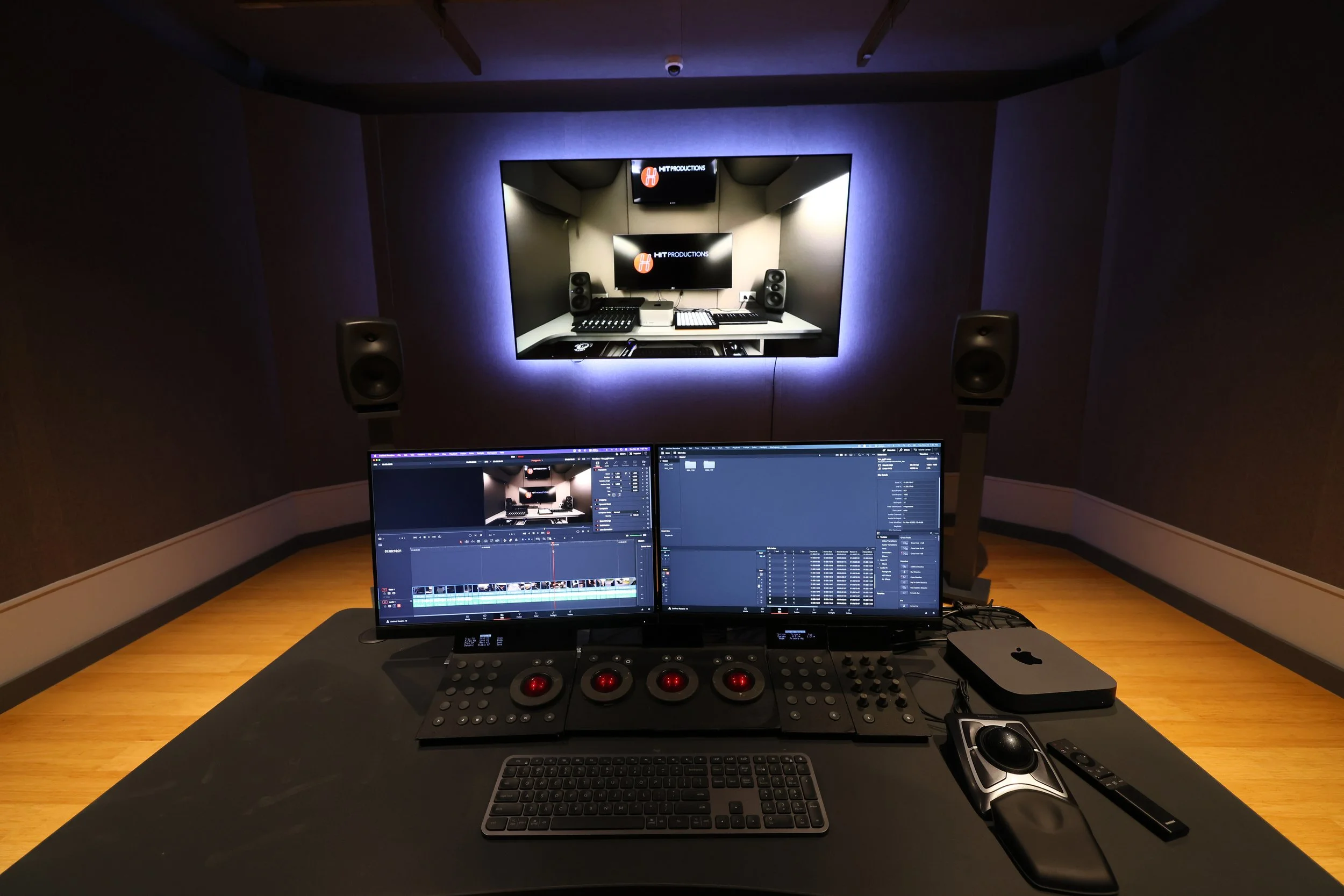 Hit Productions Inc.