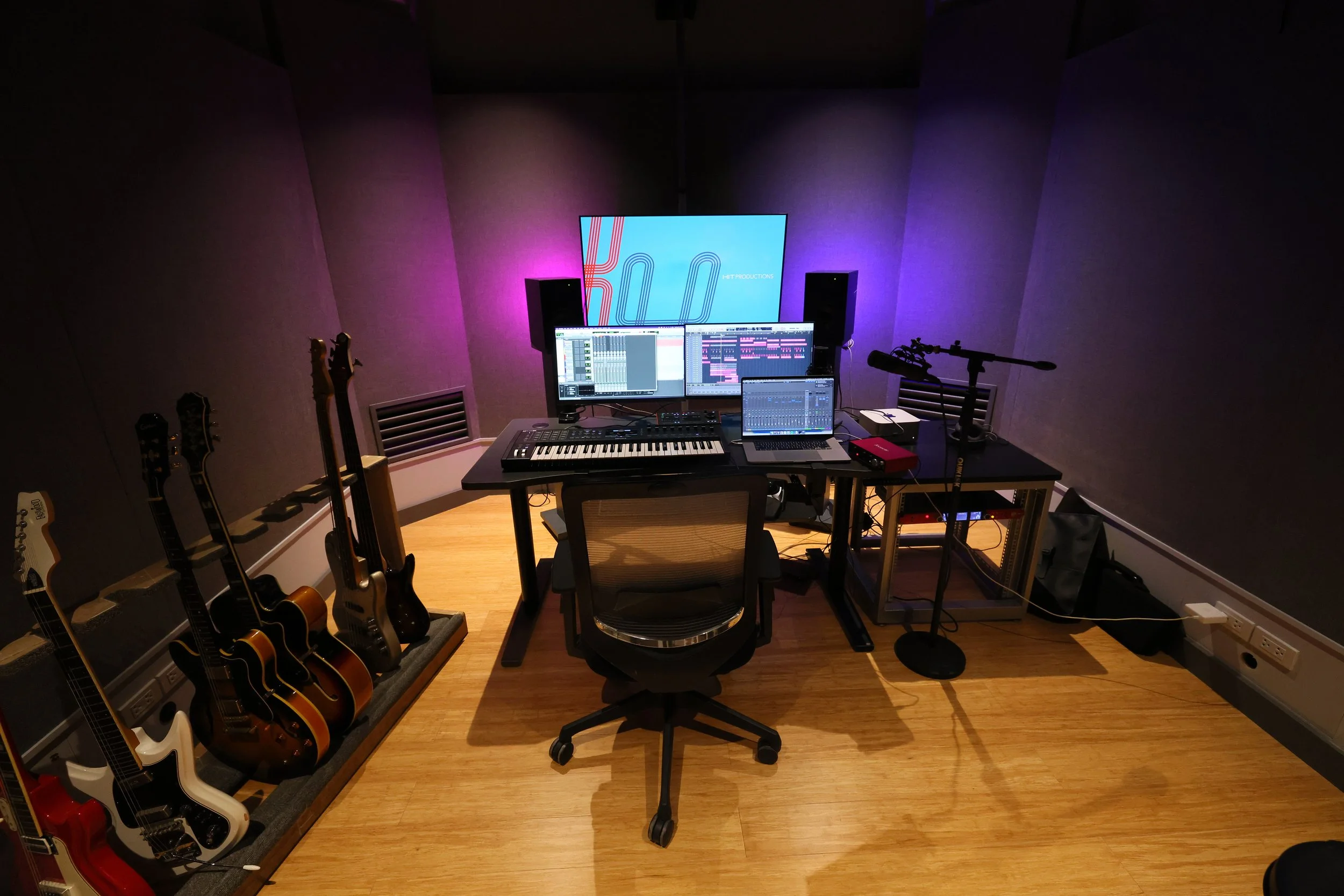 Hit Productions Inc.