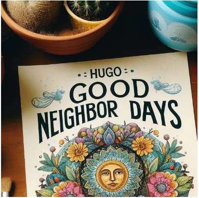 Hugo Good Neighbor Days 2024