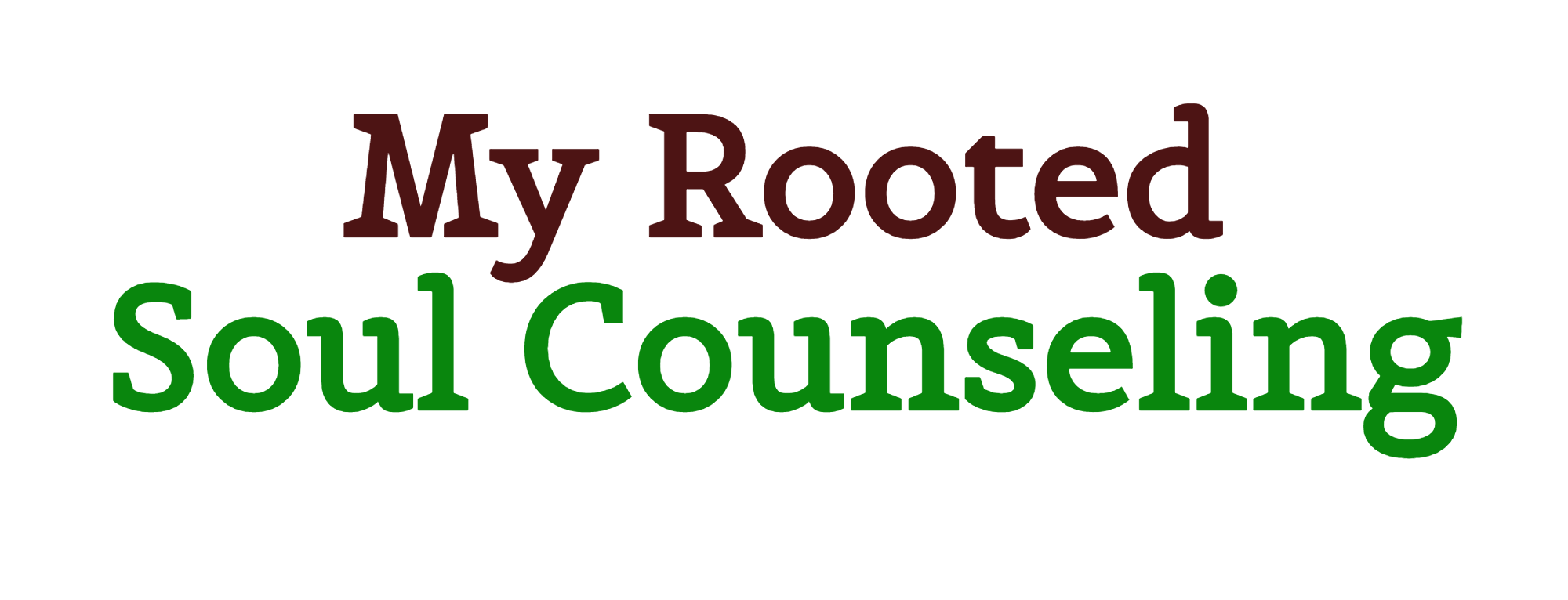My Rooted Soul Counseling - Andrew Siefers, MA LPC-S; EMDR faith ...