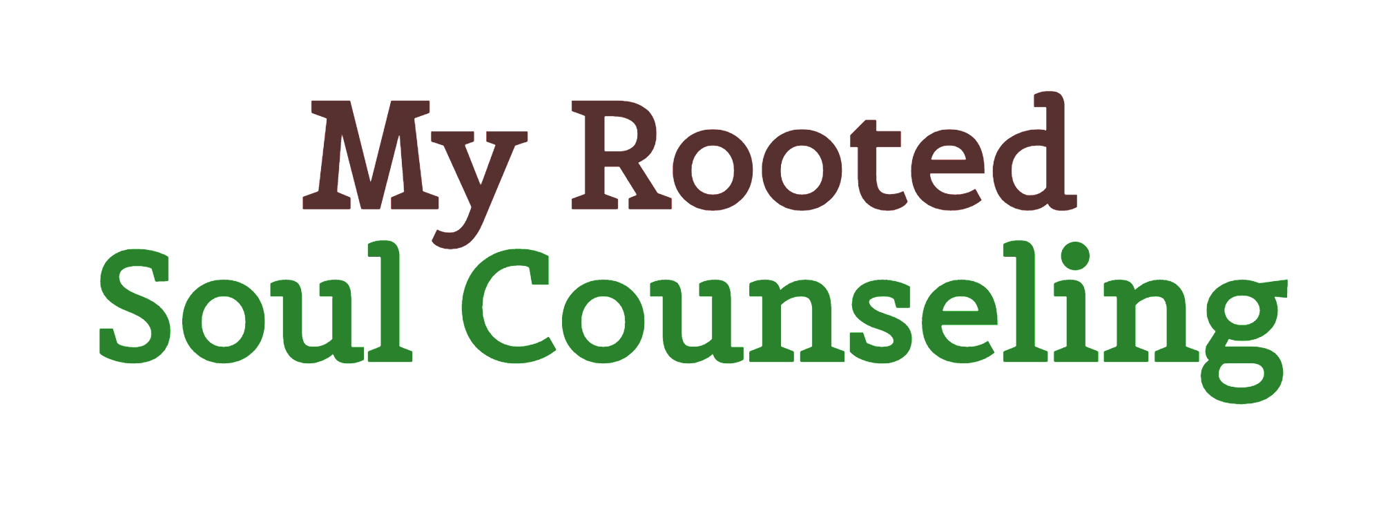 My Rooted Soul Counseling - Andrew Siefers, MA LPC-S; EMDR faith ...