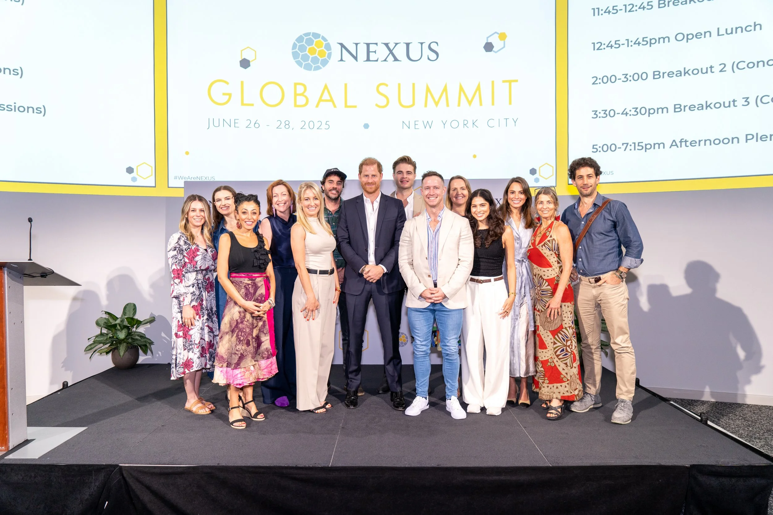 NEXUS Australia