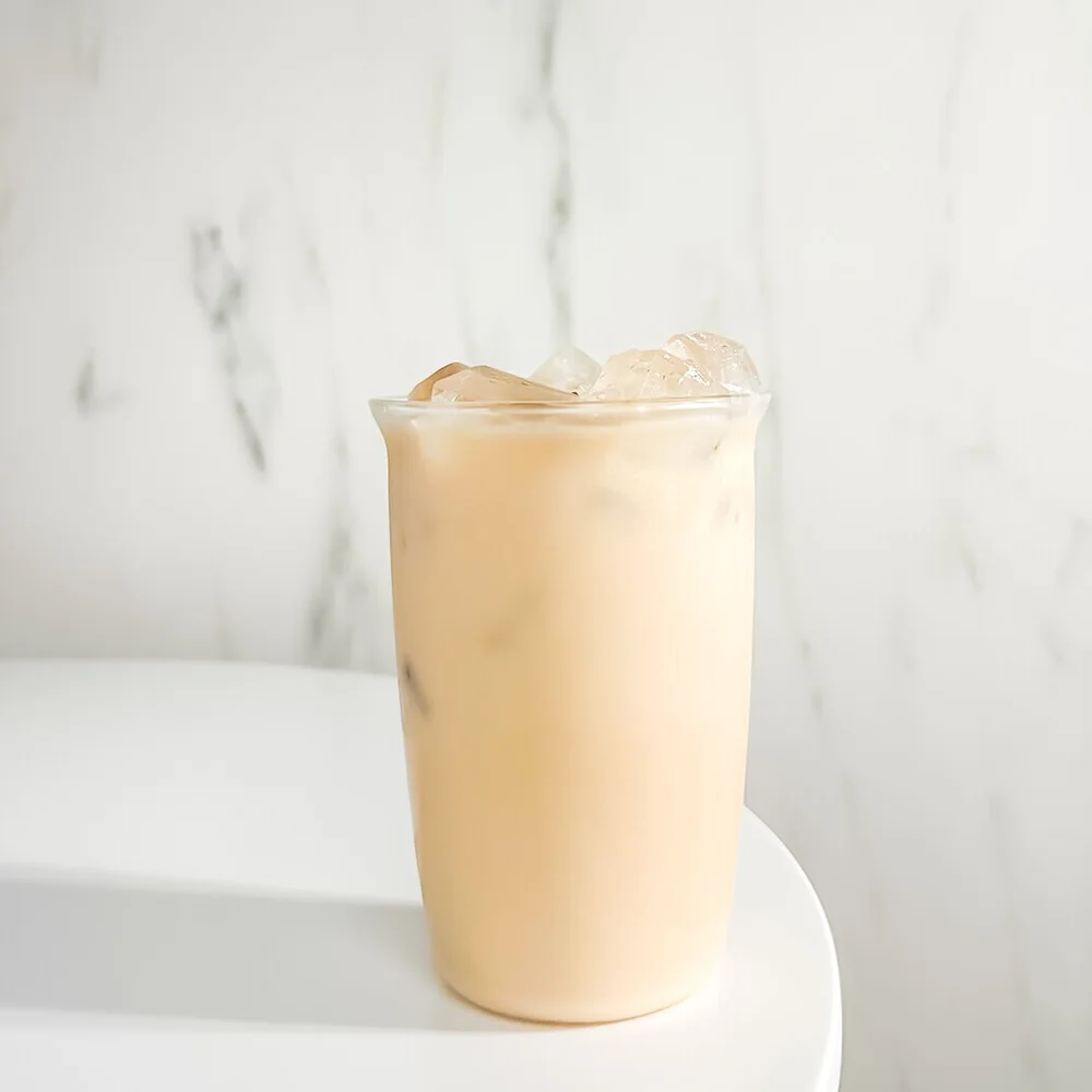 Pumpkin Milk Tea Recipe | Creamy & Spiced Fall Beverage - Hojalicious