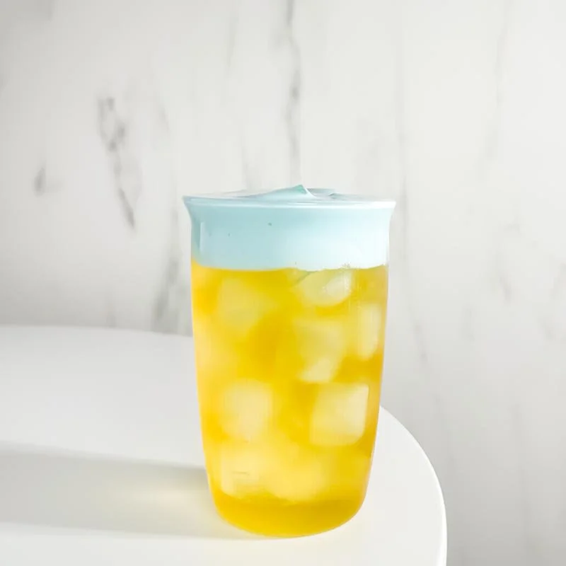 Mountain Tea Cotton Candy Cream Cap – A Smooth & Aromatic Tea Treat ...