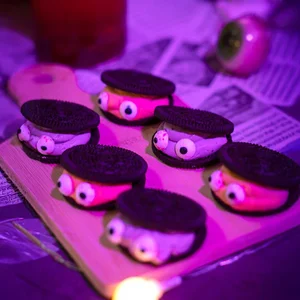 Chocolate Monster Cookies Recipe | Fun and Delicious Treats by Hojalicious