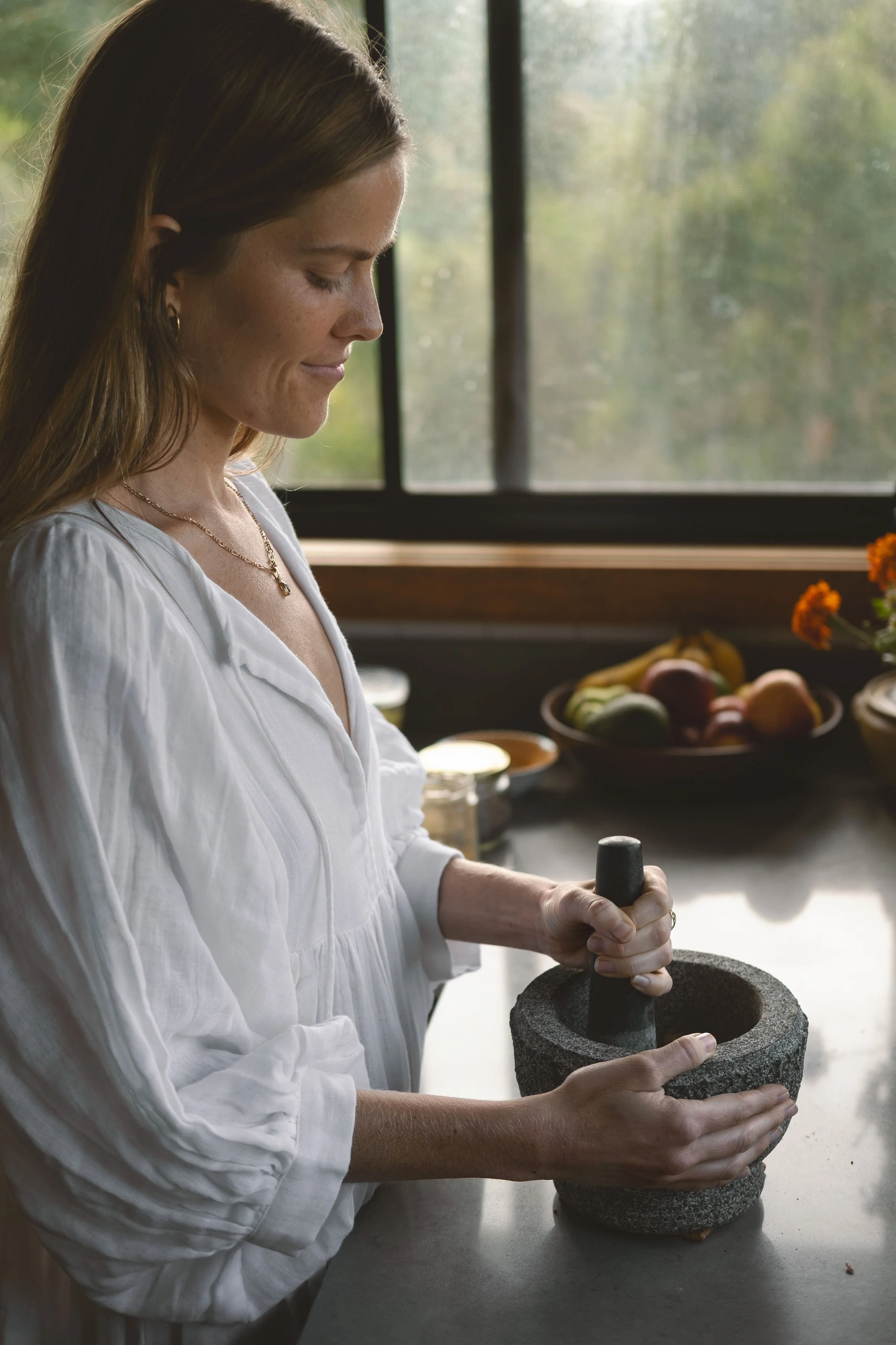 About Emily — Ahara Rasa